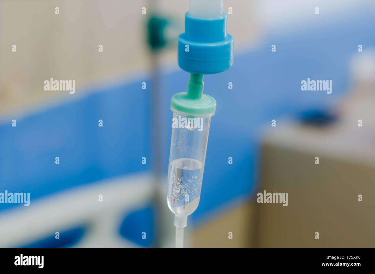 Iv drip bag hi-res stock photography and images - Alamy