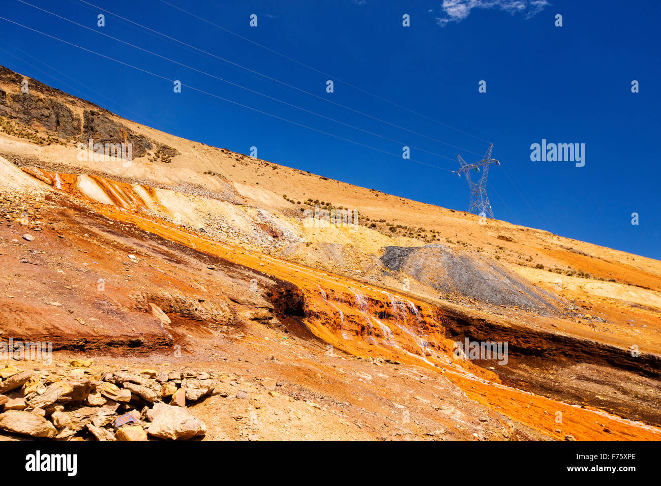 Leaking Electricity High Resolution Stock Photography and Images - Alamy