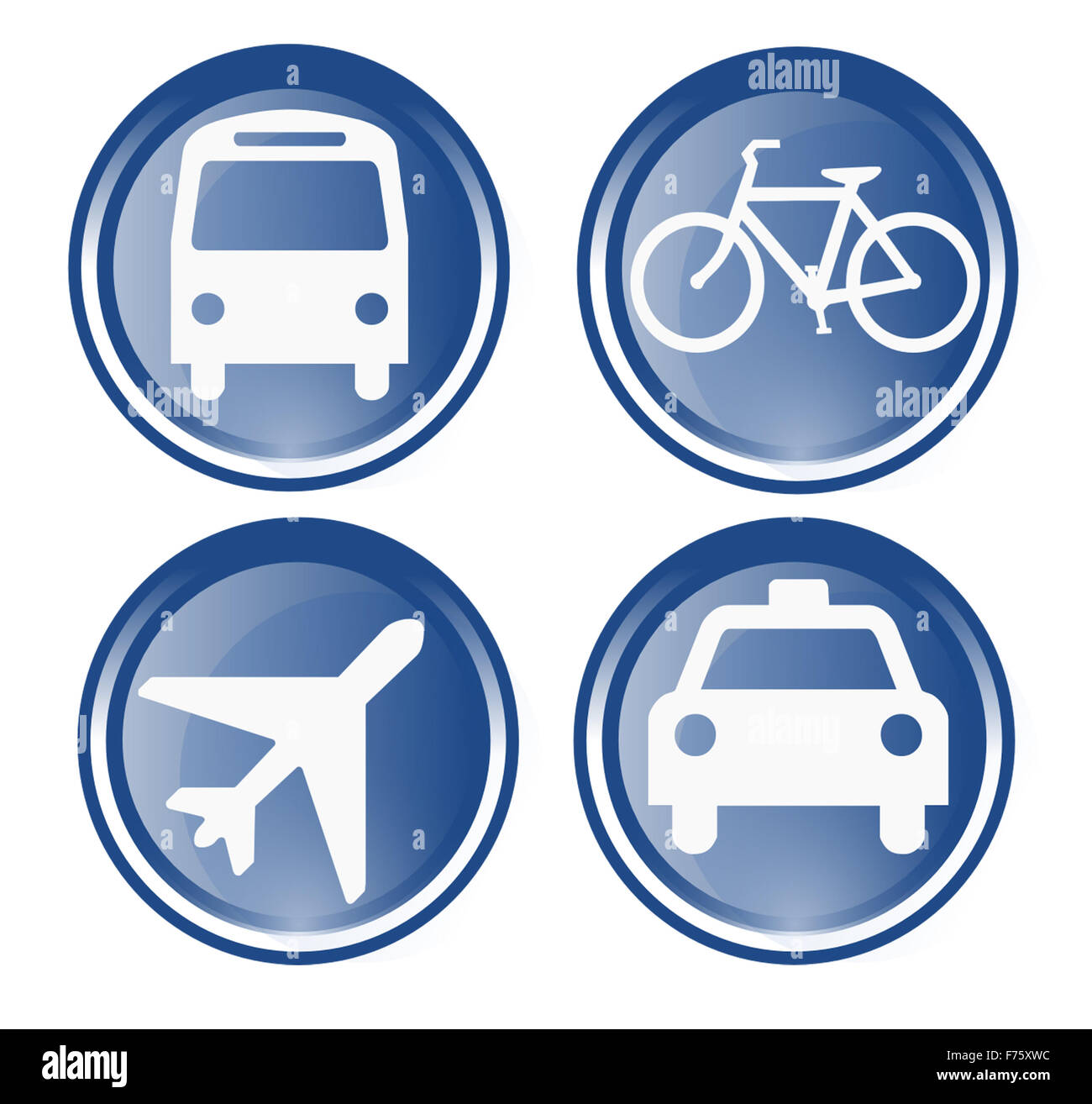 Travel directions Cut Out Stock Images & Pictures - Alamy