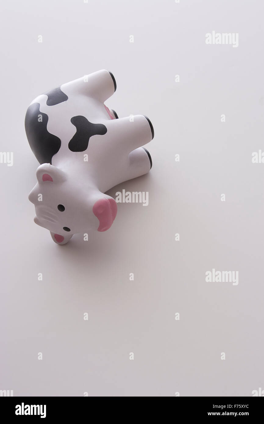 Cow tipping hi-res stock photography and images - Alamy