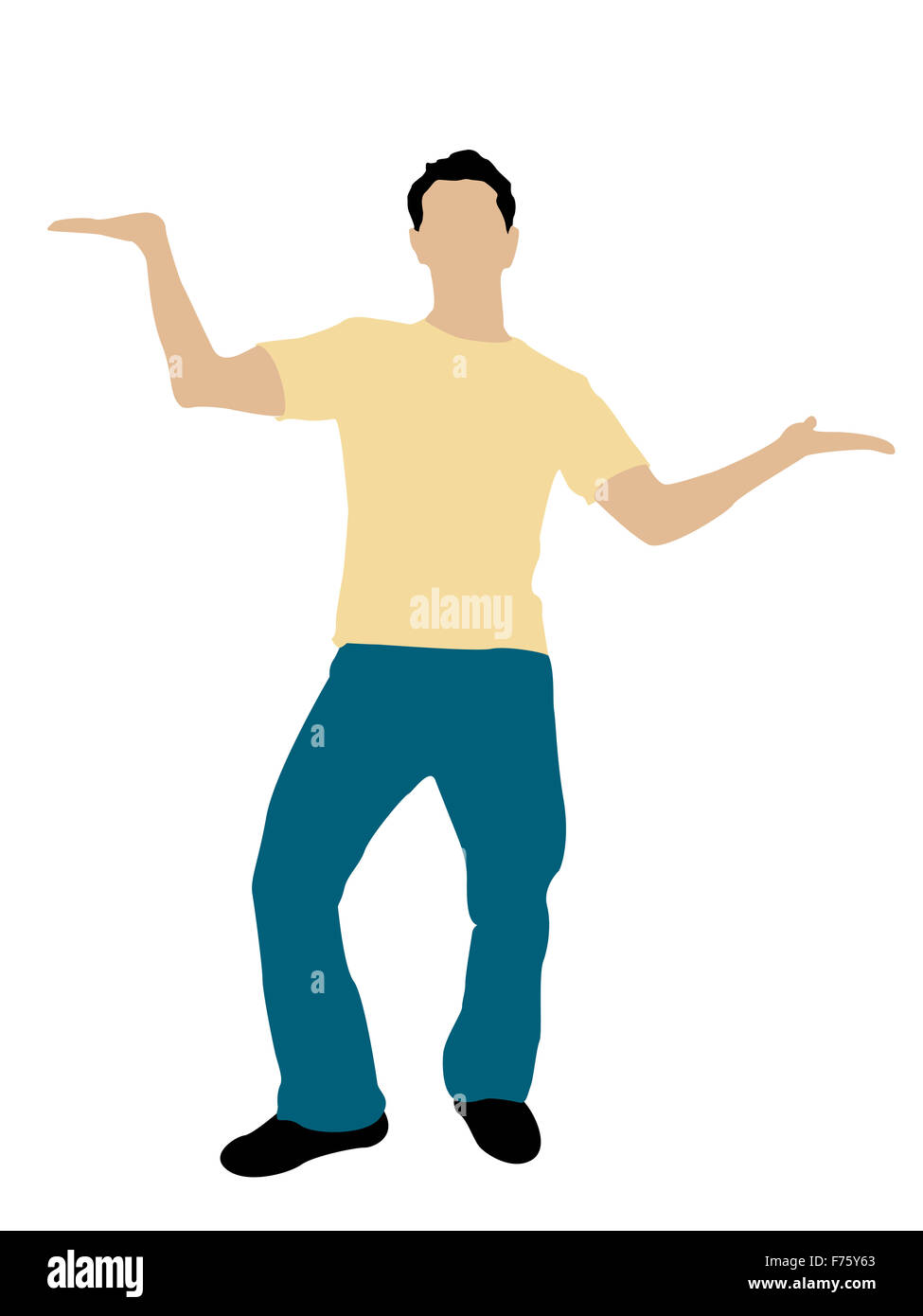 Full body gentleman hi-res stock photography and images - Alamy