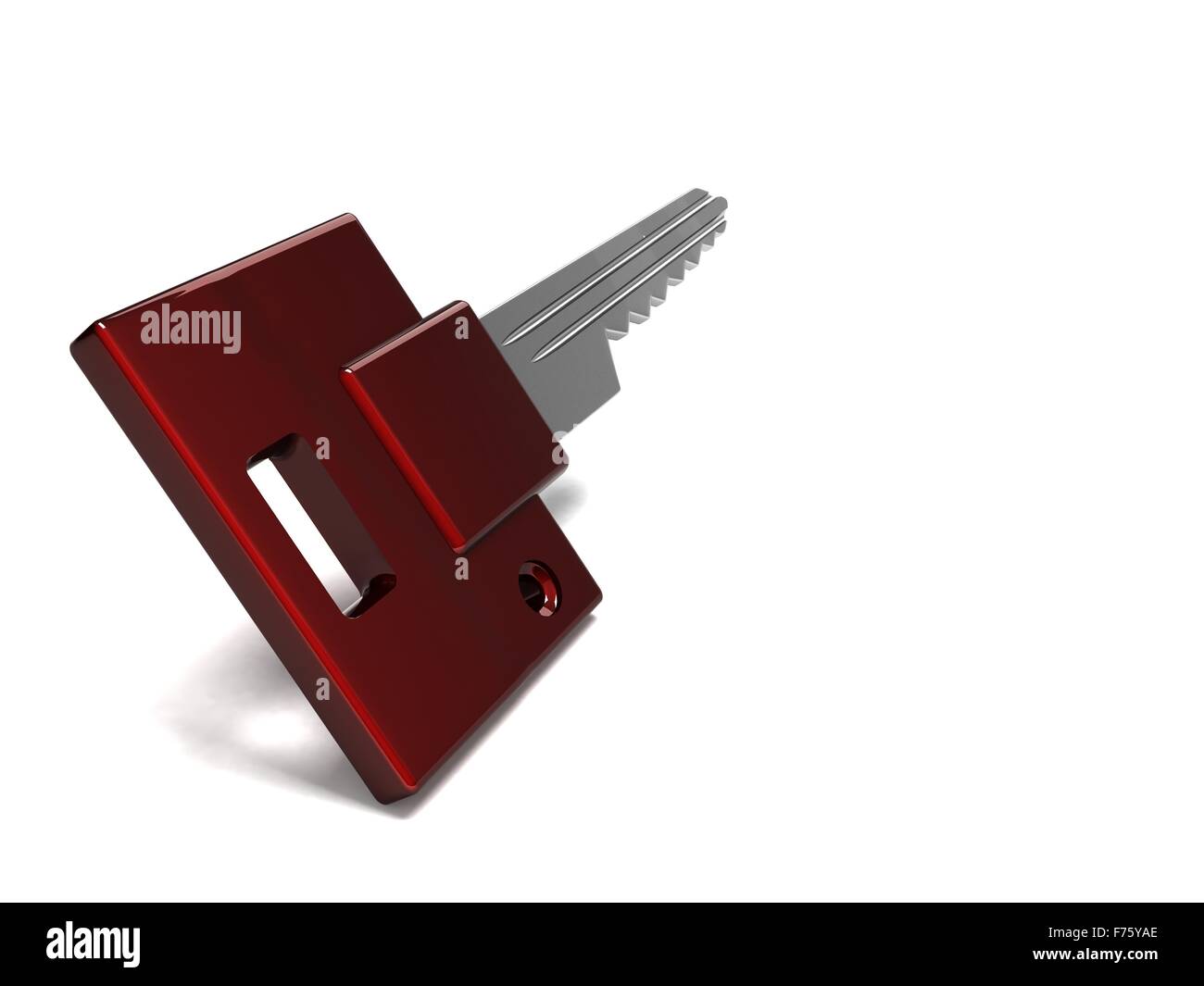 Key element Cut Out Stock Images & Pictures - Alamy