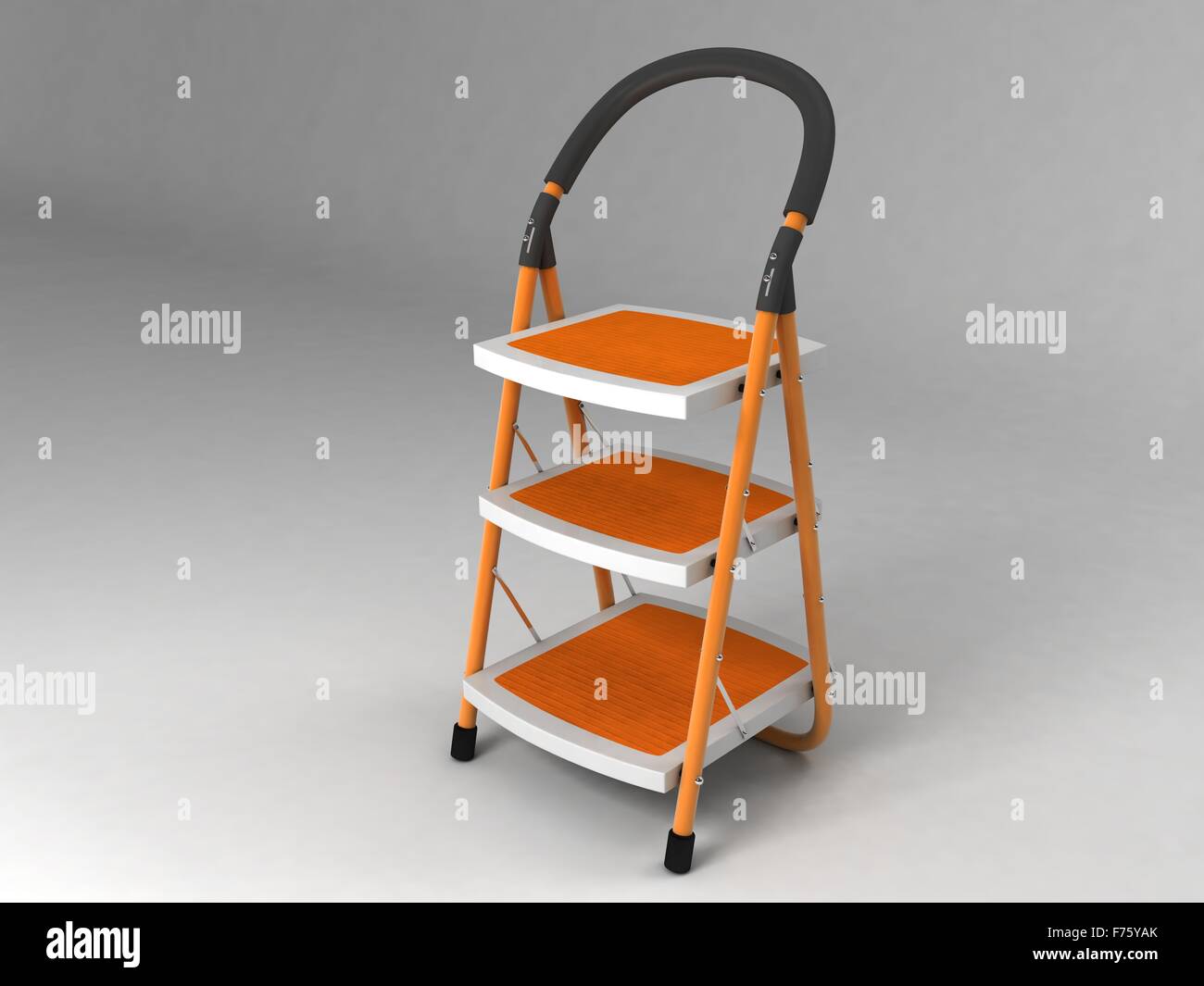 Portable stairway hi-res stock photography and images - Alamy