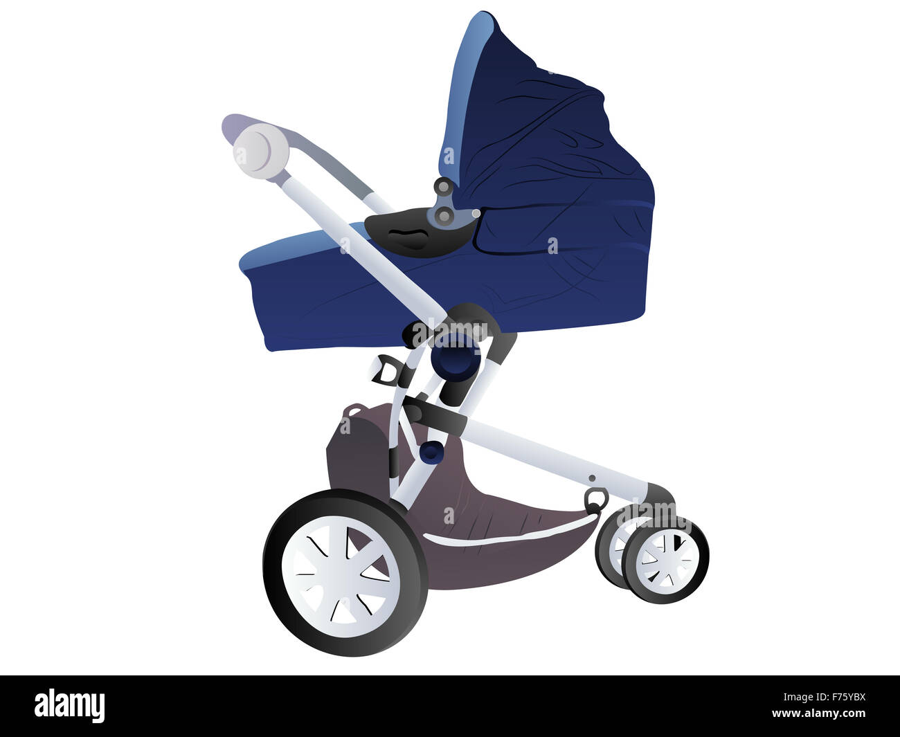 Perambulator buggy hi-res stock photography and images - Alamy