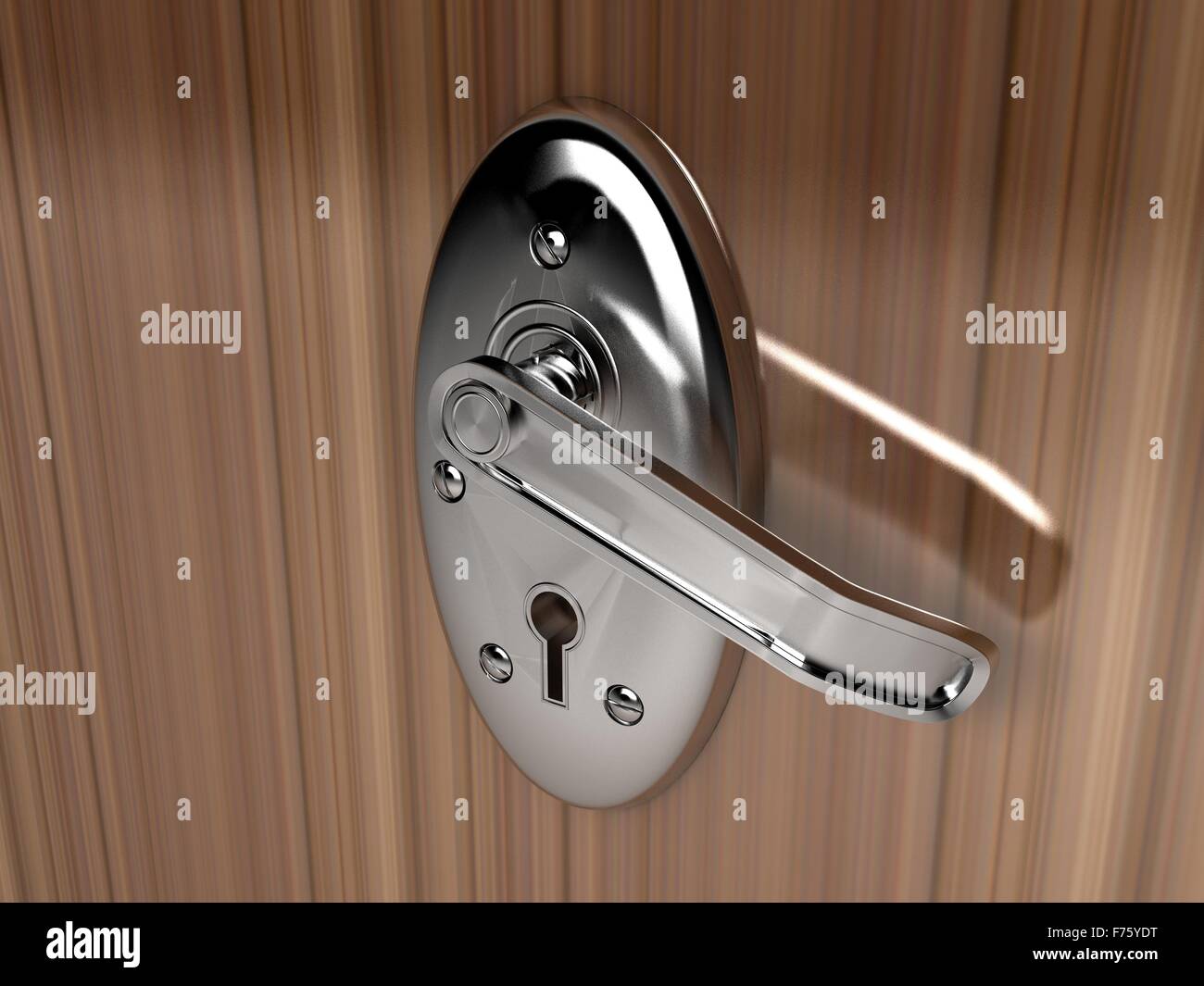 Door locker hi-res stock photography and images - Alamy