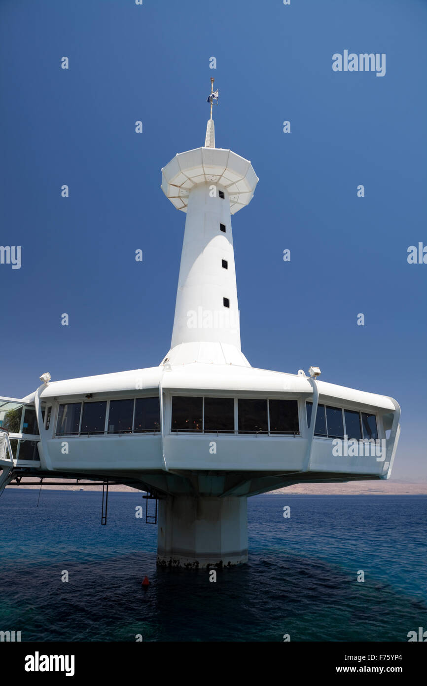 Underwater observatory view hi-res stock photography and images - Alamy
