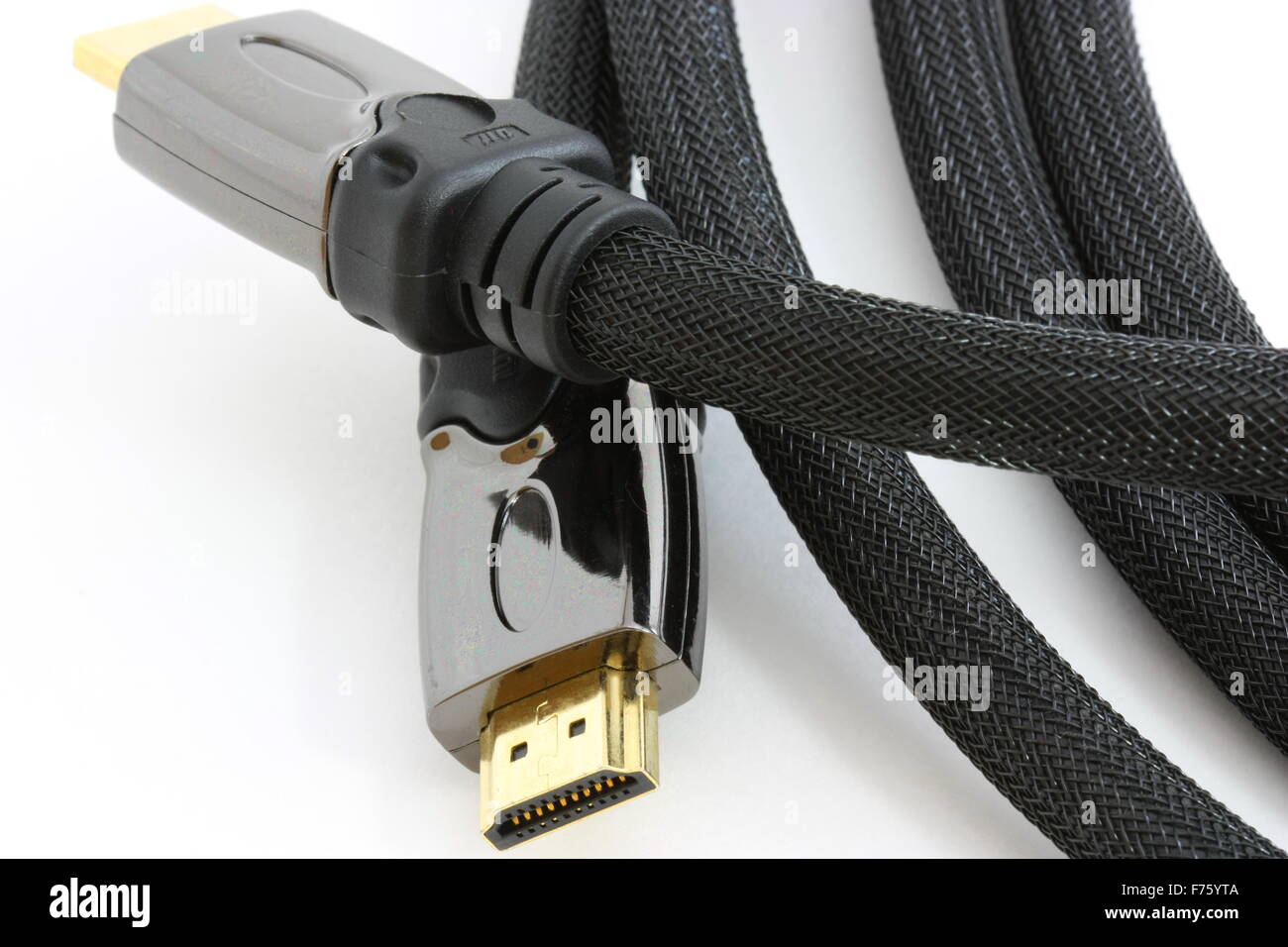 Hdmi cables hi-res stock photography and images - Alamy