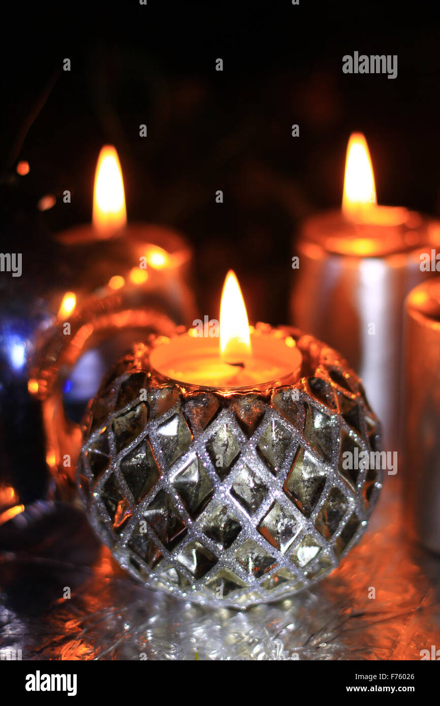 Candlestick shining hi-res stock photography and images - Alamy
