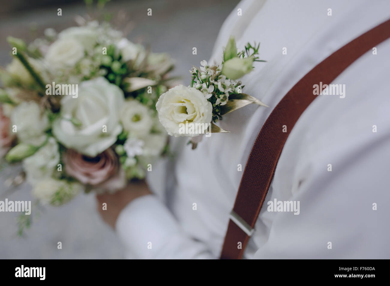 wedding groom HD Stock Photo - Alamy