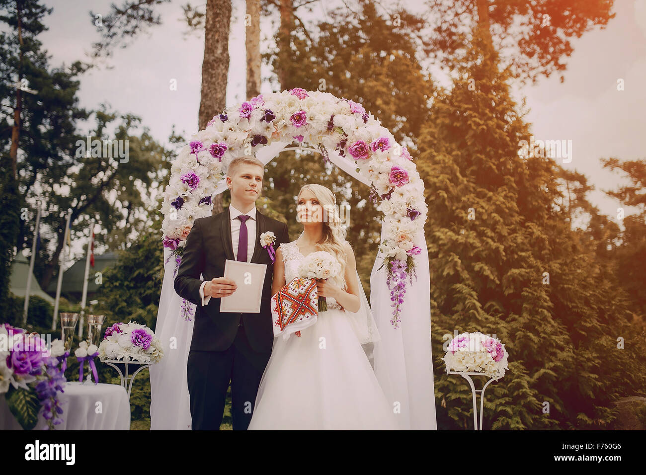 wadding day HD Stock Photo - Alamy