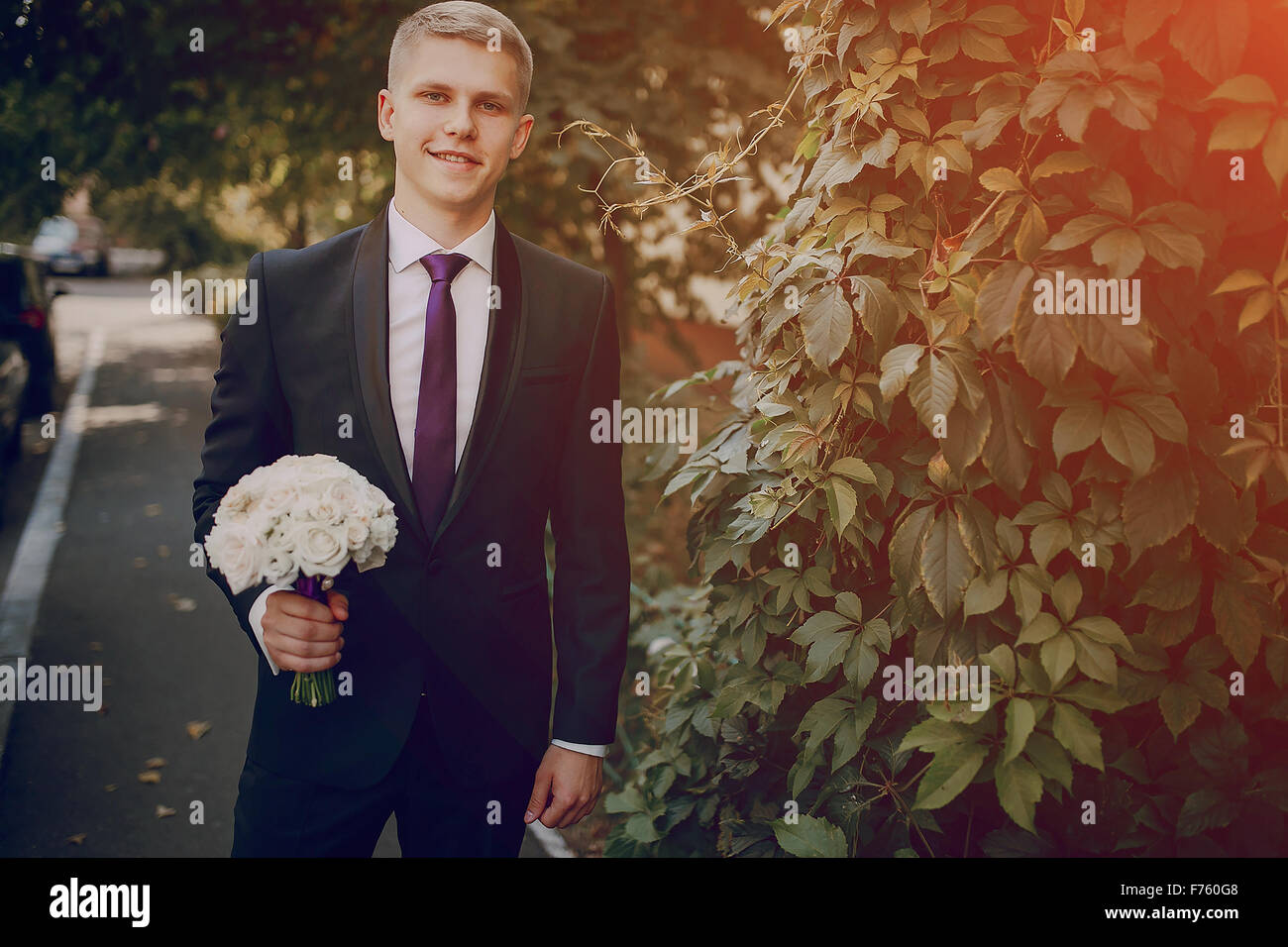 wadding day HD Stock Photo - Alamy
