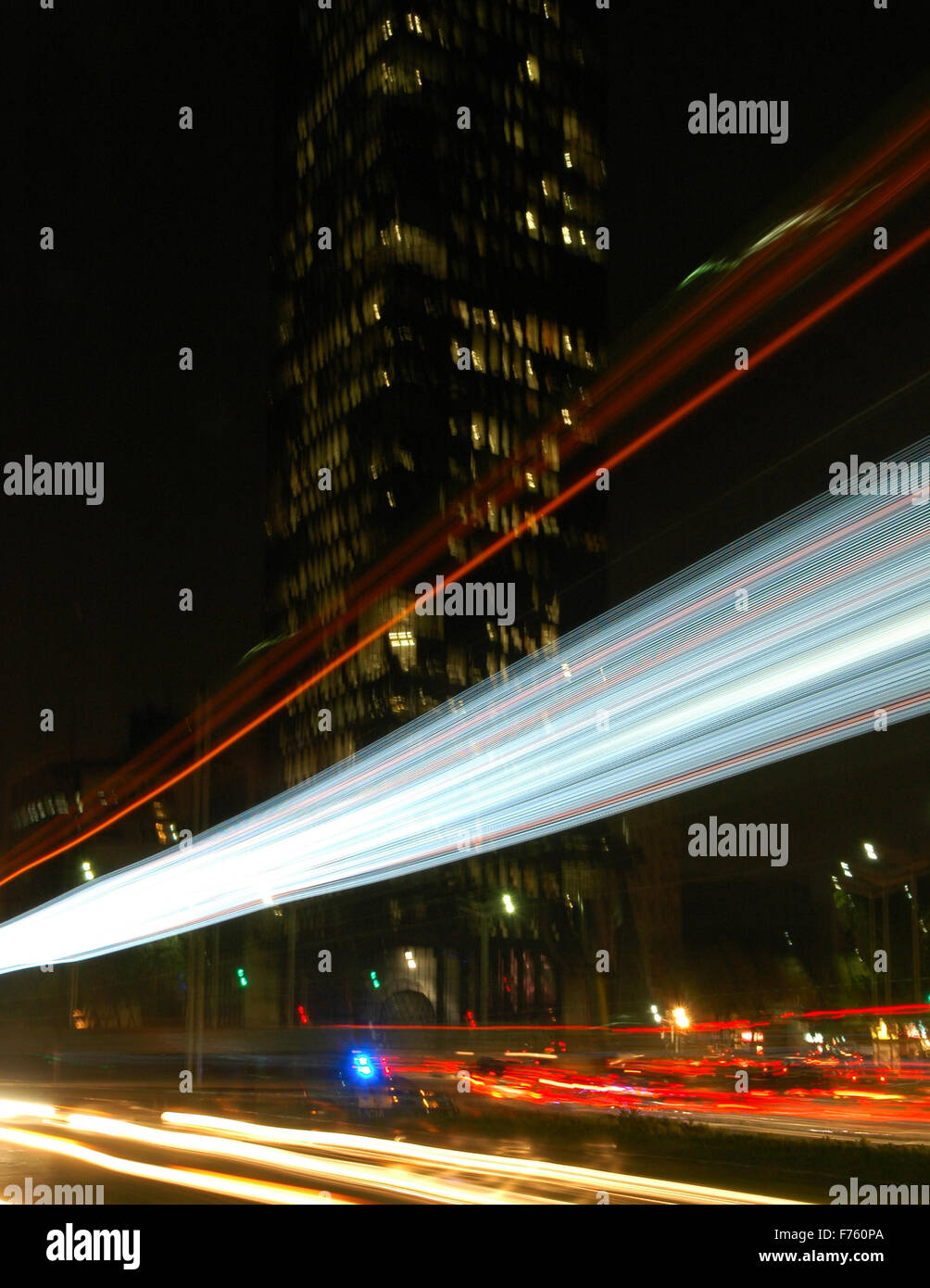 Traffic lights mexico city hi-res stock photography and images - Alamy