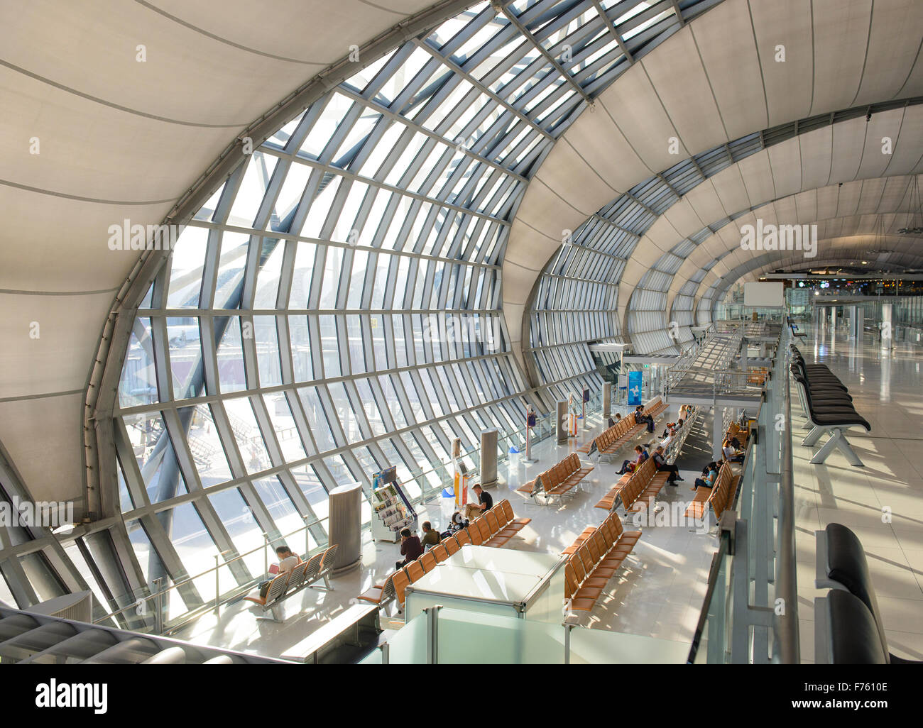 Airport terminal gate Stock Photo - Alamy