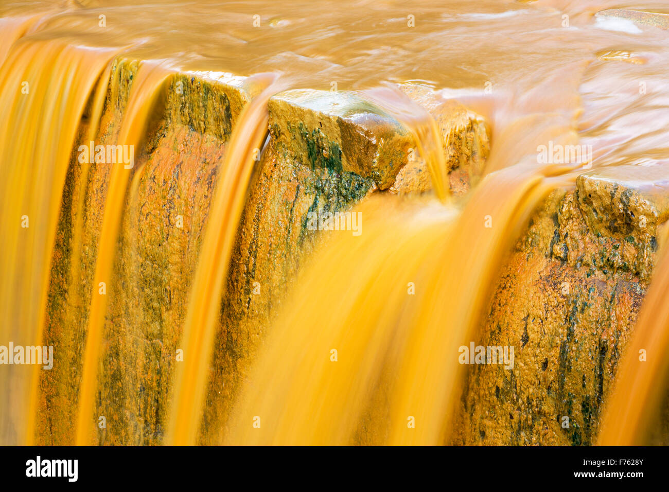 Heavily polluted water hi-res stock photography and images - Alamy