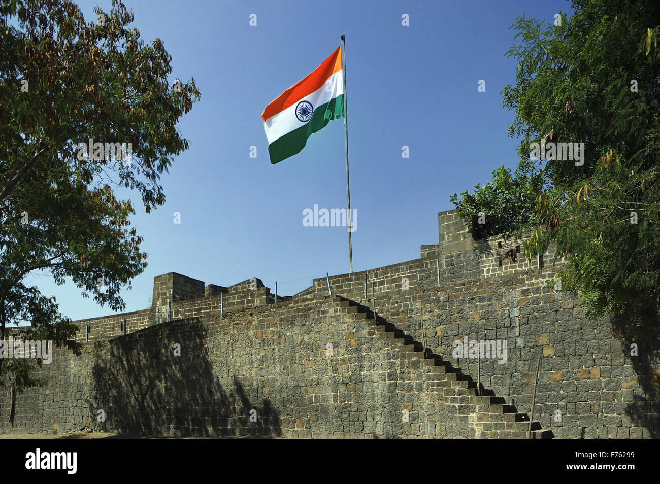 Ahmadnagar fort hi-res stock photography and images - Alamy