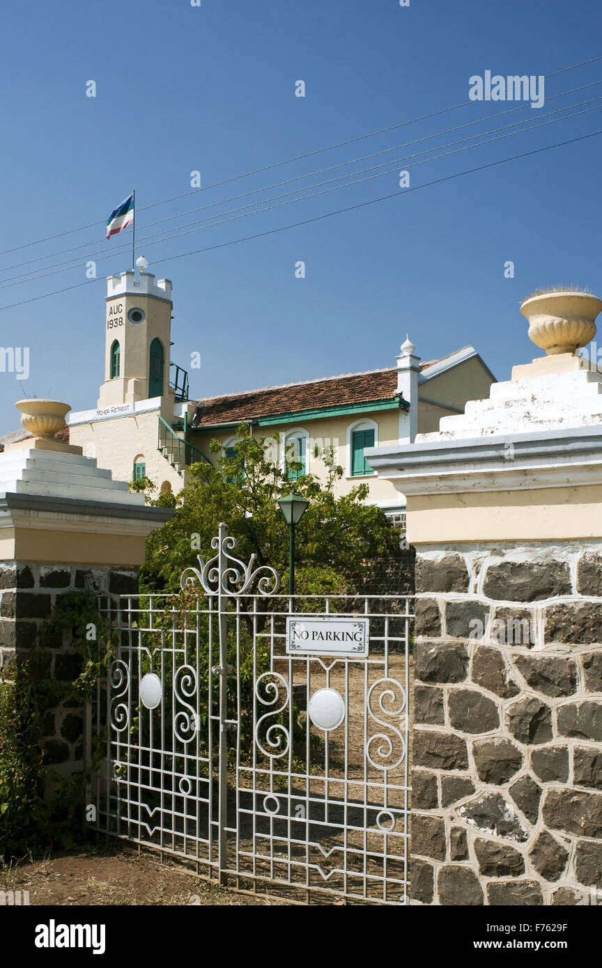 Avatar meher baba samadhi hi-res stock photography and images - Alamy