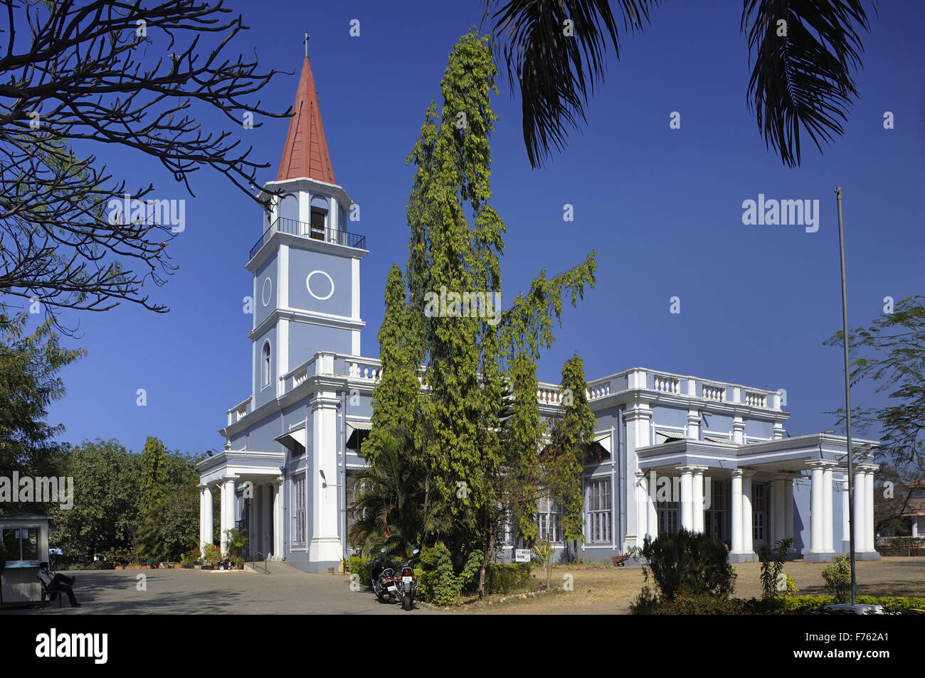 St marys church camp, pune, maharashtra, india, asia Stock Photo - Alamy