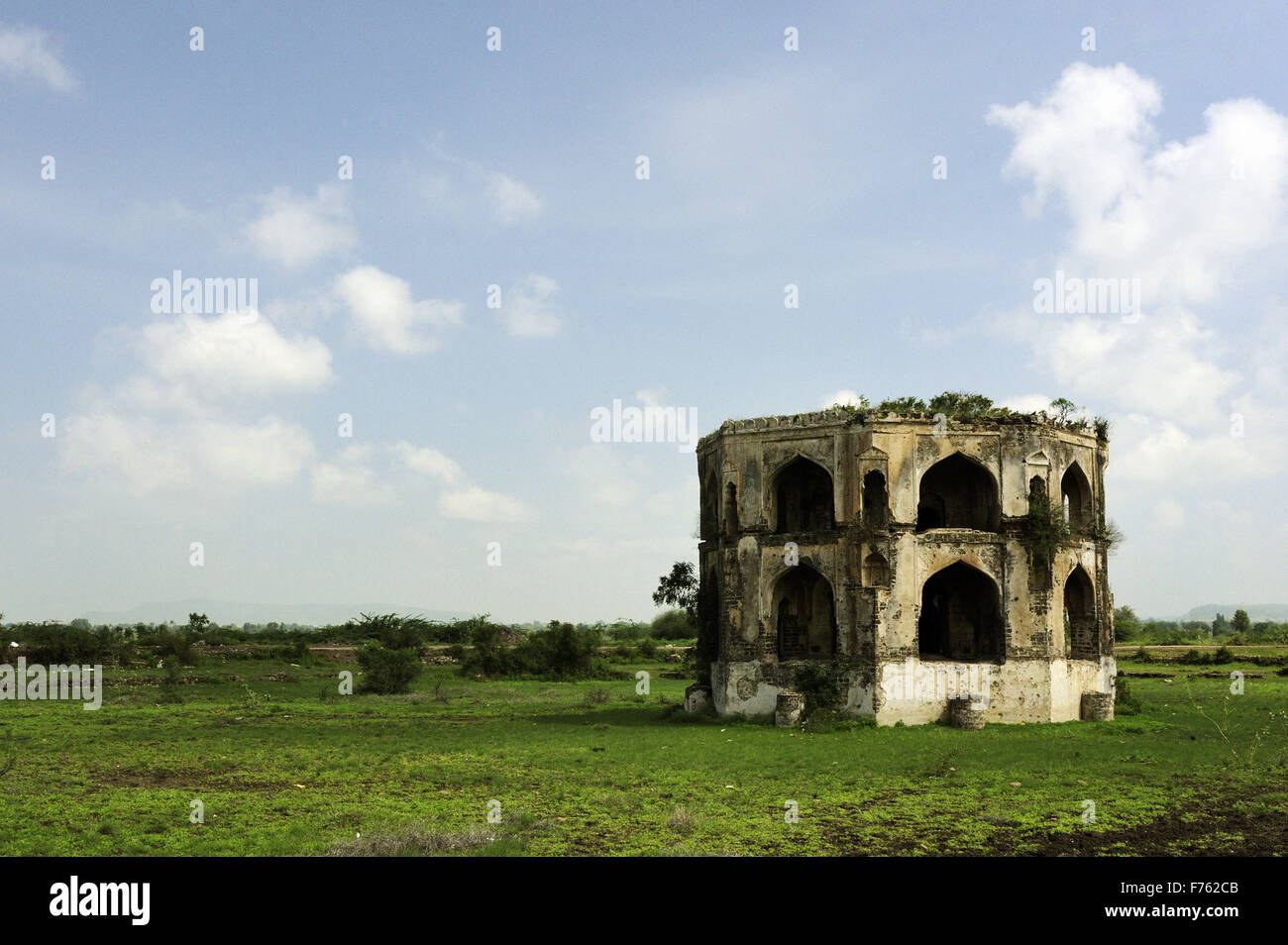 Bagh Mahal, Farah Bagh, Bagh Palace, Ahmednagar, Maharashtra, India ...