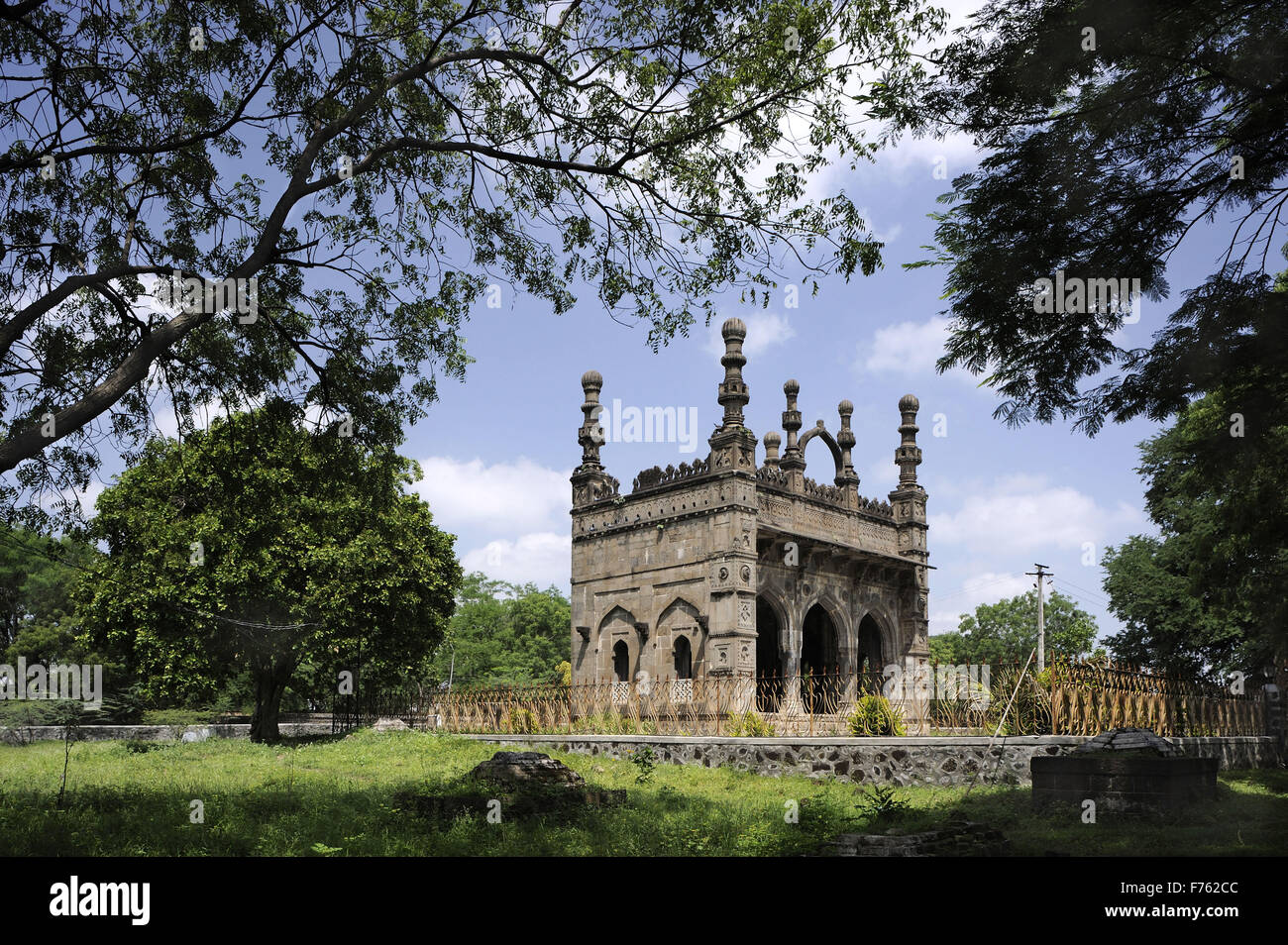 Damdi masjid ahmednagar maharashtra india hi-res stock photography and ...