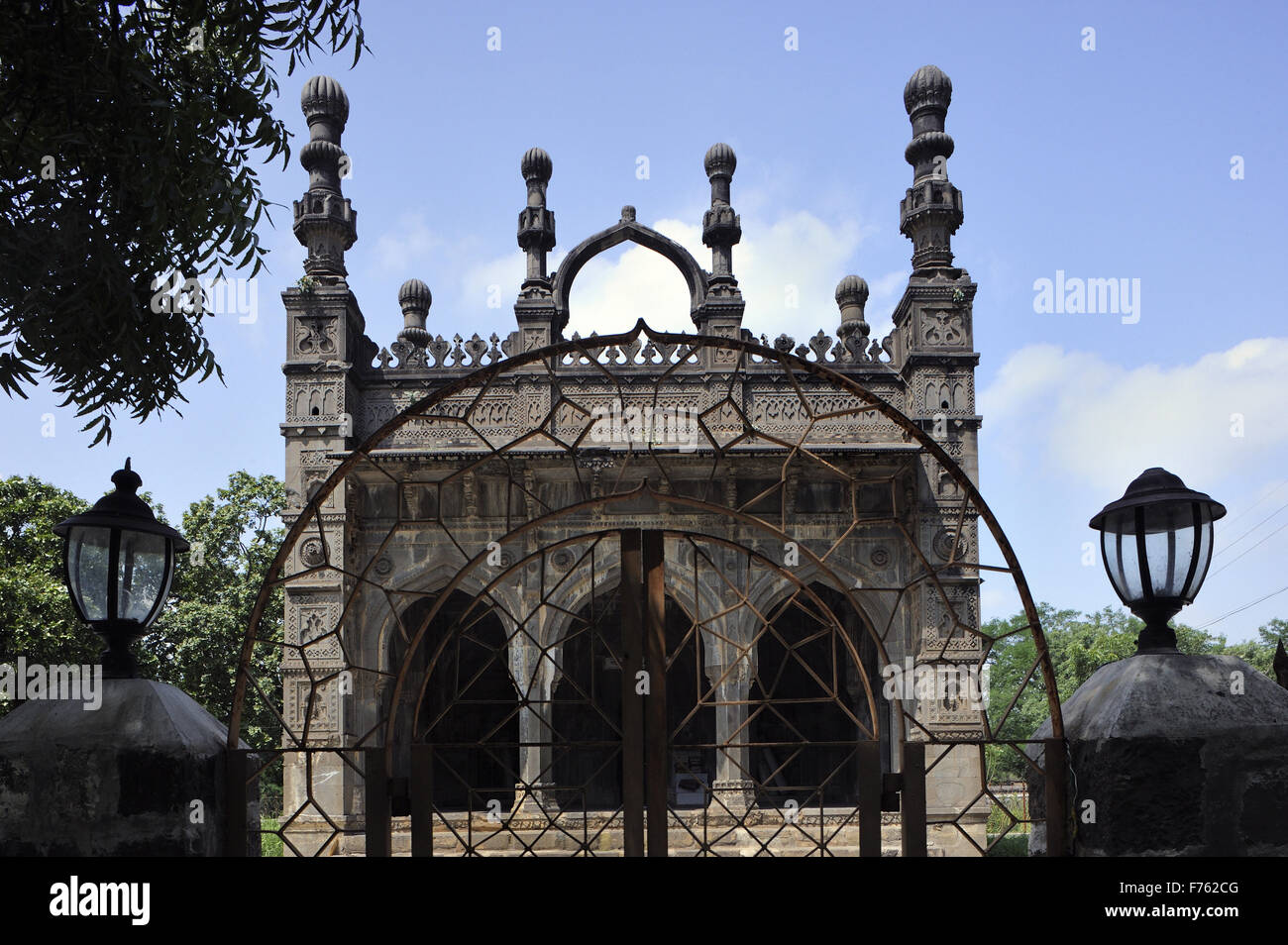 Damdi masjid, ahmednagar, maharashtra, india, asia Stock Photo - Alamy