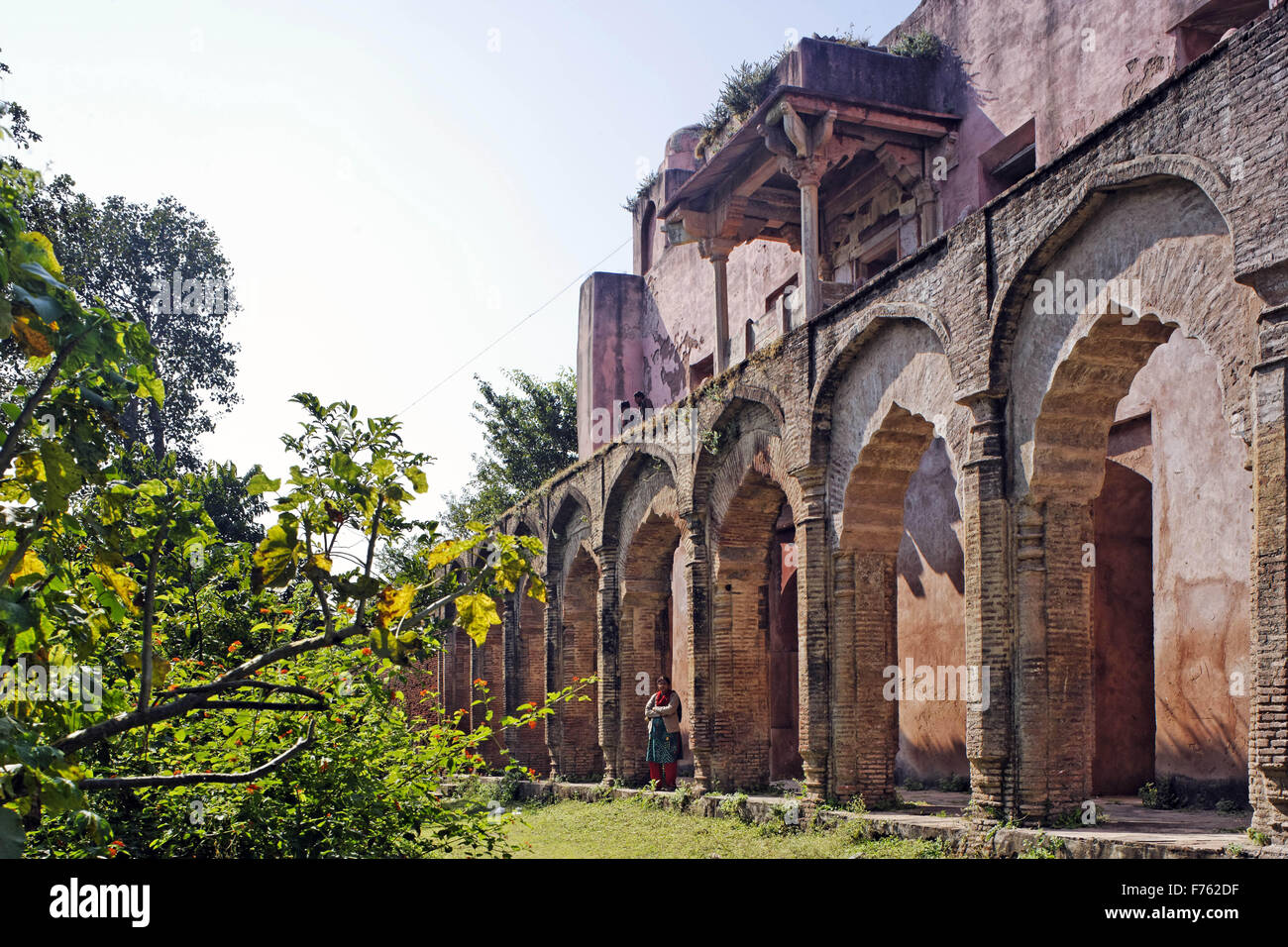 Dhar fort, madhya pradesh, india, asia Stock Photo - Alamy