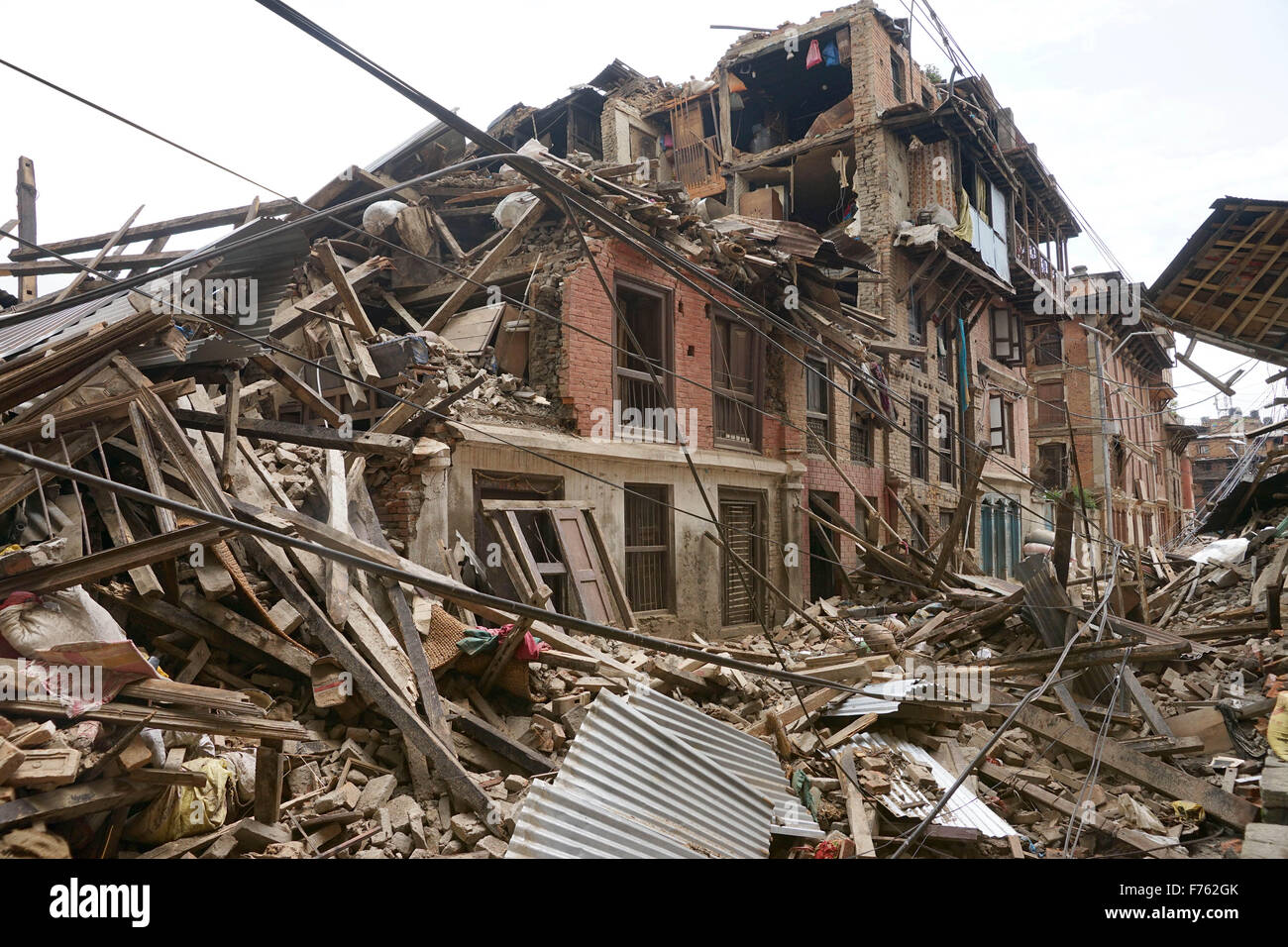 Building Collapse City High Resolution Stock Photography and Images - Alamy