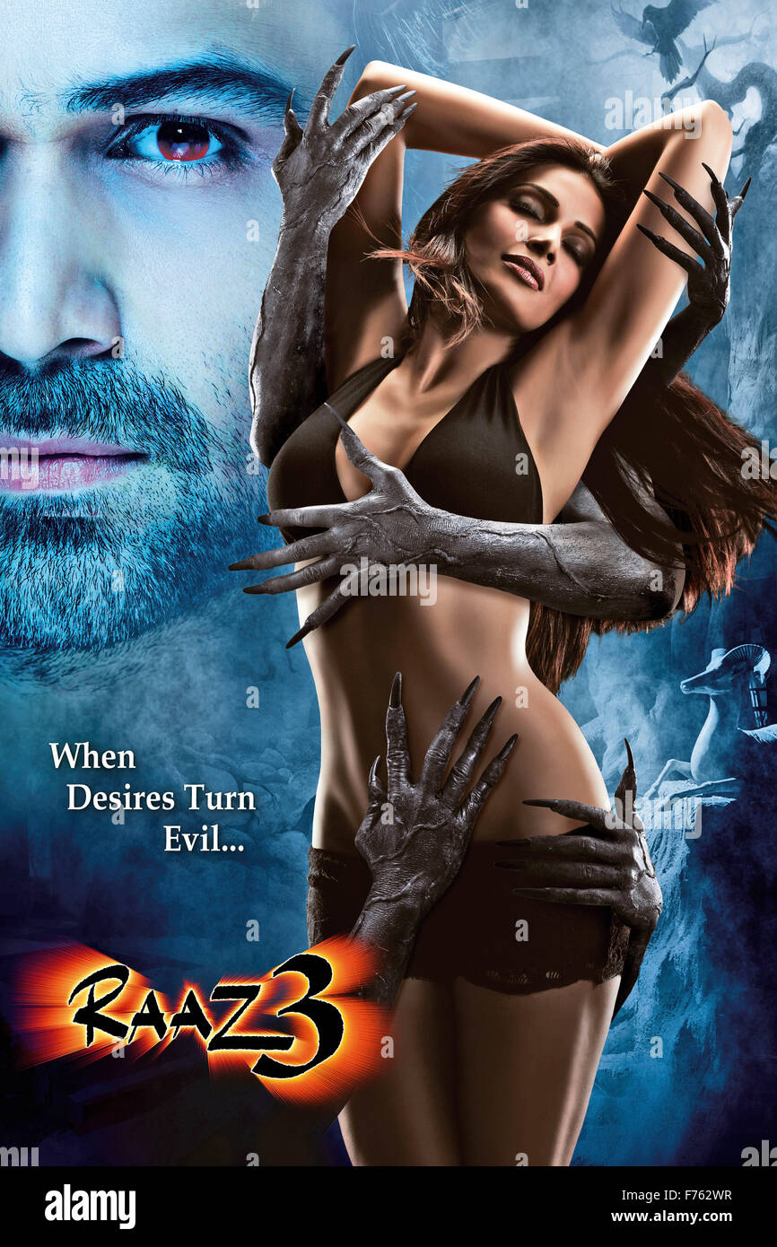 Raaz 2002 Poster