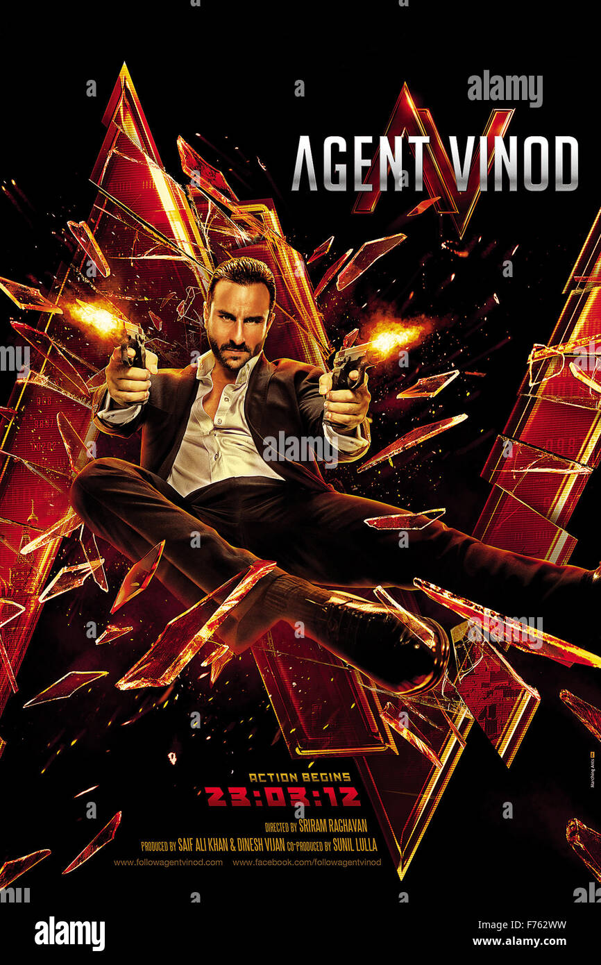 Agent Vinod Saif Ali Khan Wallpapers Agent Vinod Premiere Show