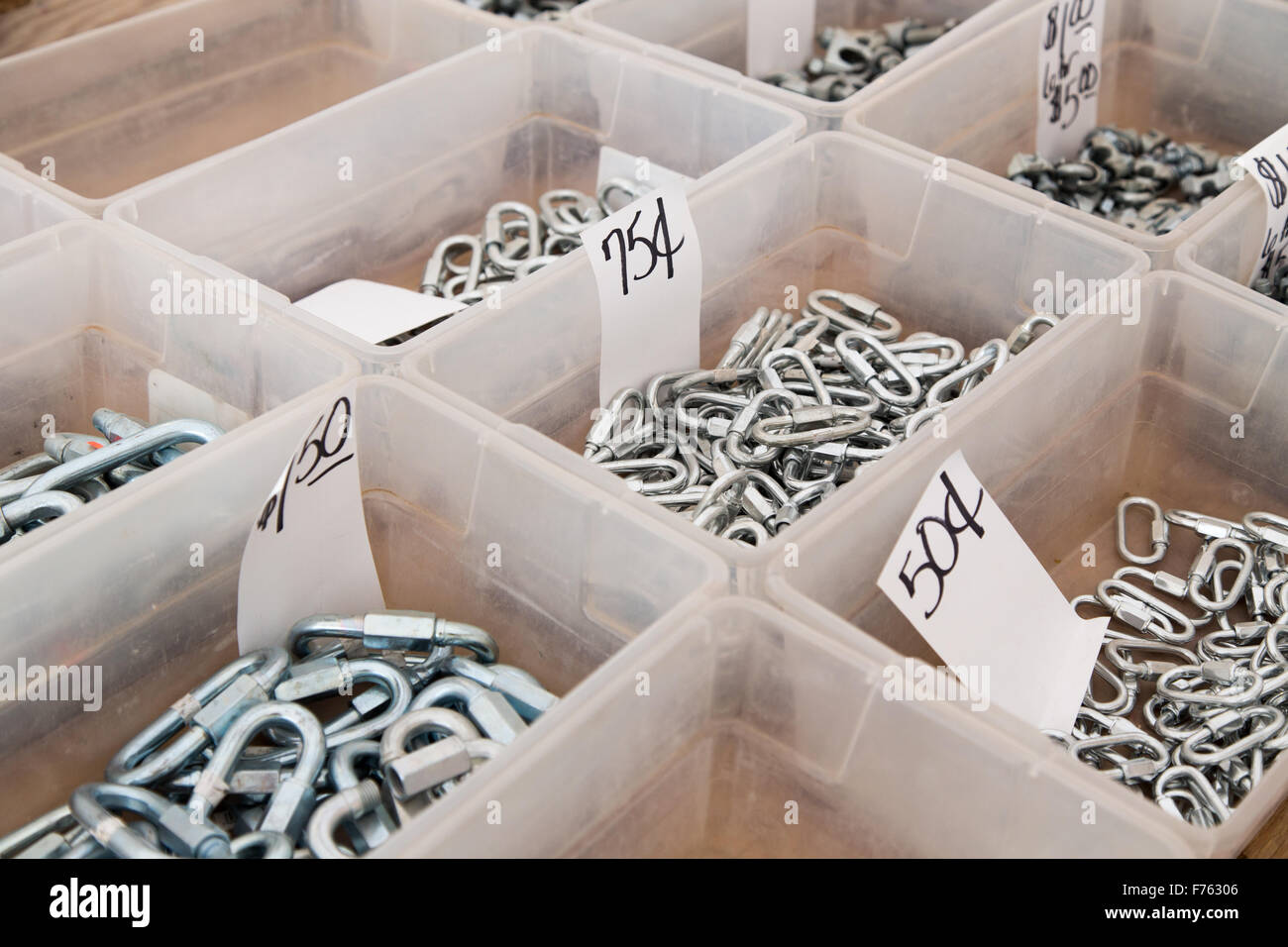 Steel boxes hi-res stock photography and images - Alamy