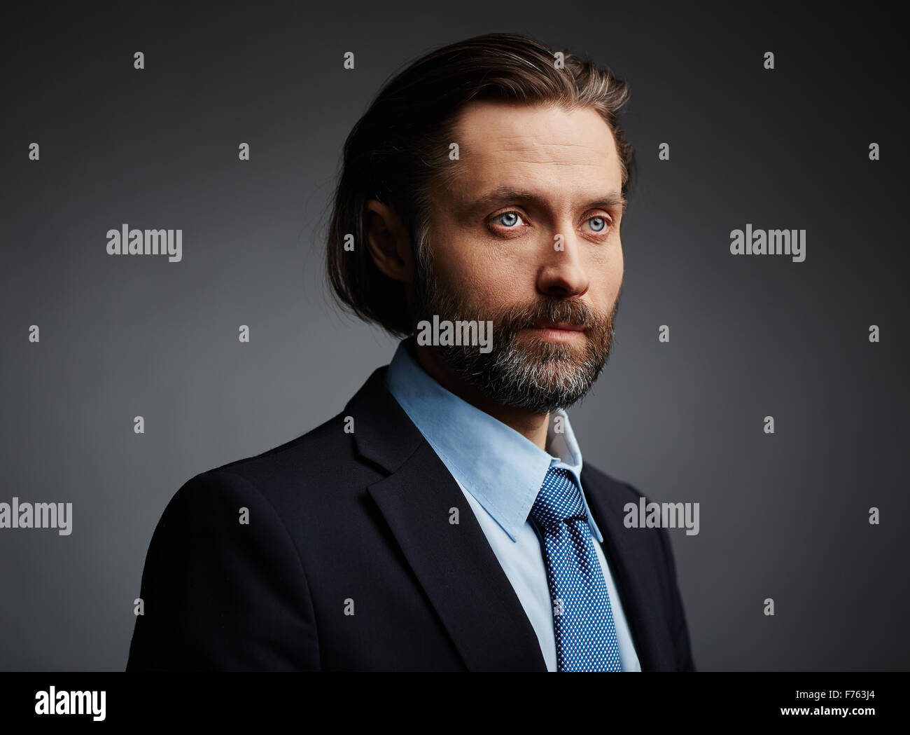 Successful businesspeople in formal wear hi-res stock photography and ...