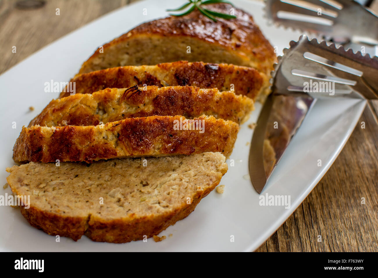 Meat Loaf Stock Photos & Meat Loaf Stock Images - Alamy