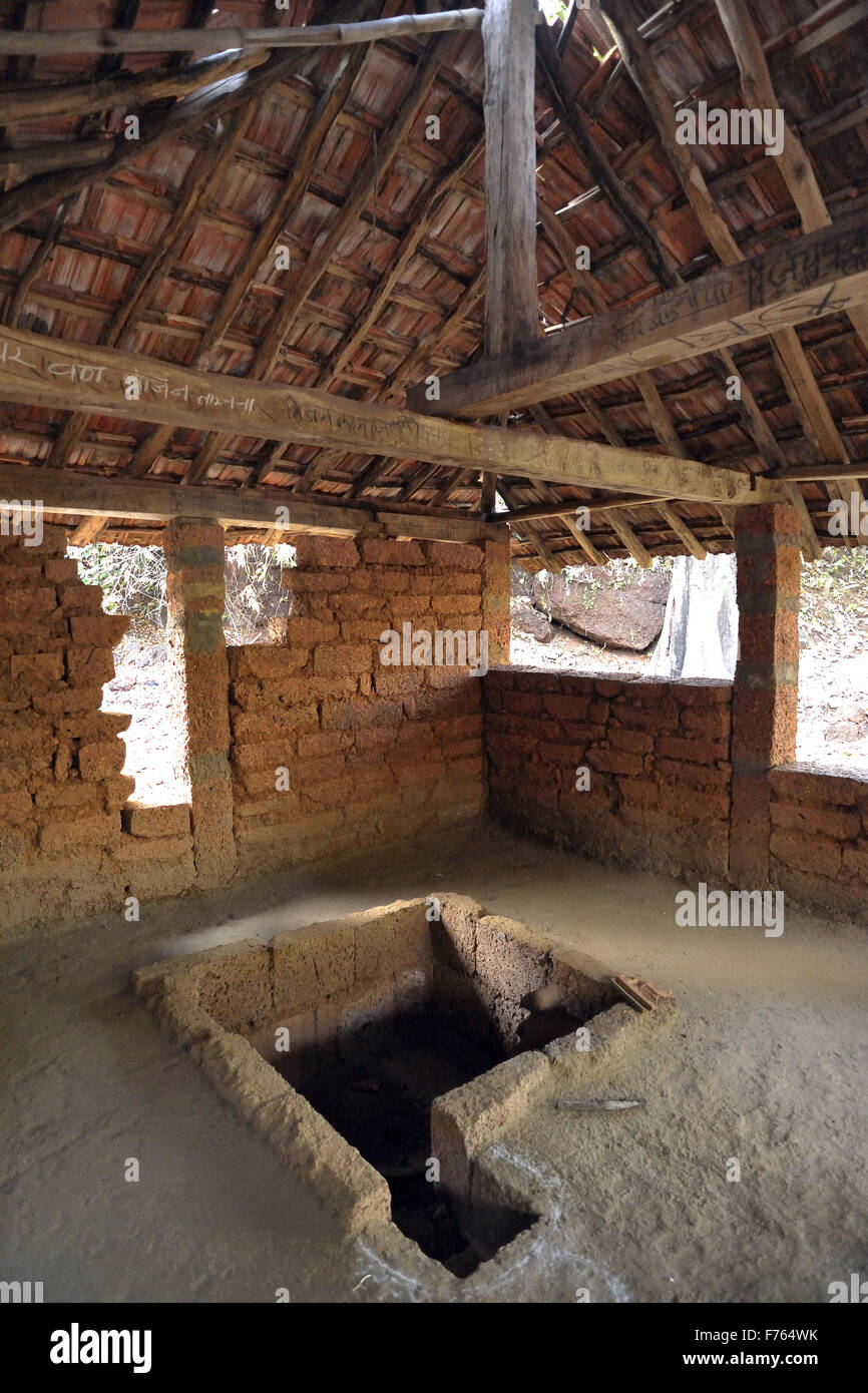 Shree mahadev temple, mandangad, ratnagiri, maharashtra, india, asia ...