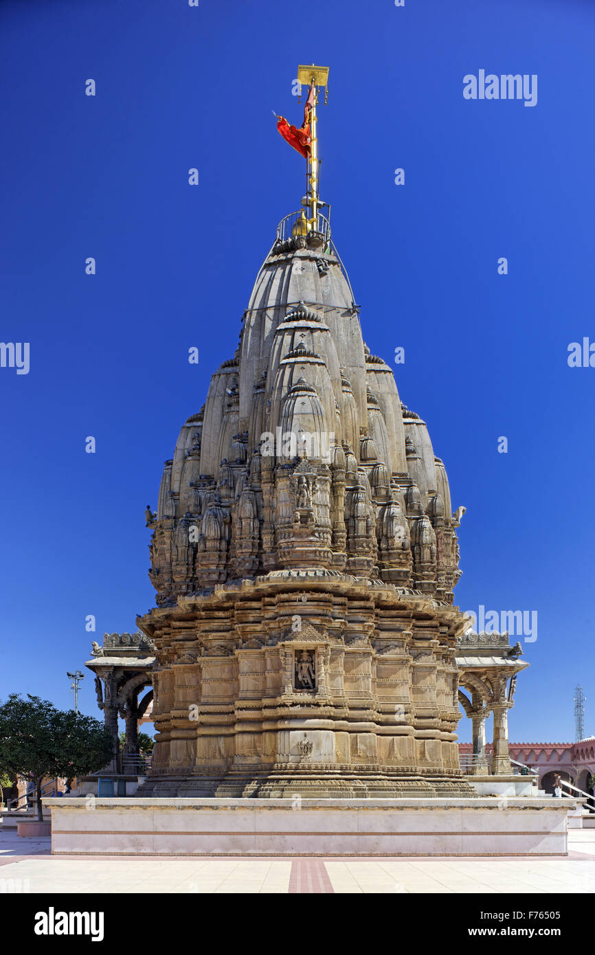 Umiya mata temple hi-res stock photography and images - Alamy