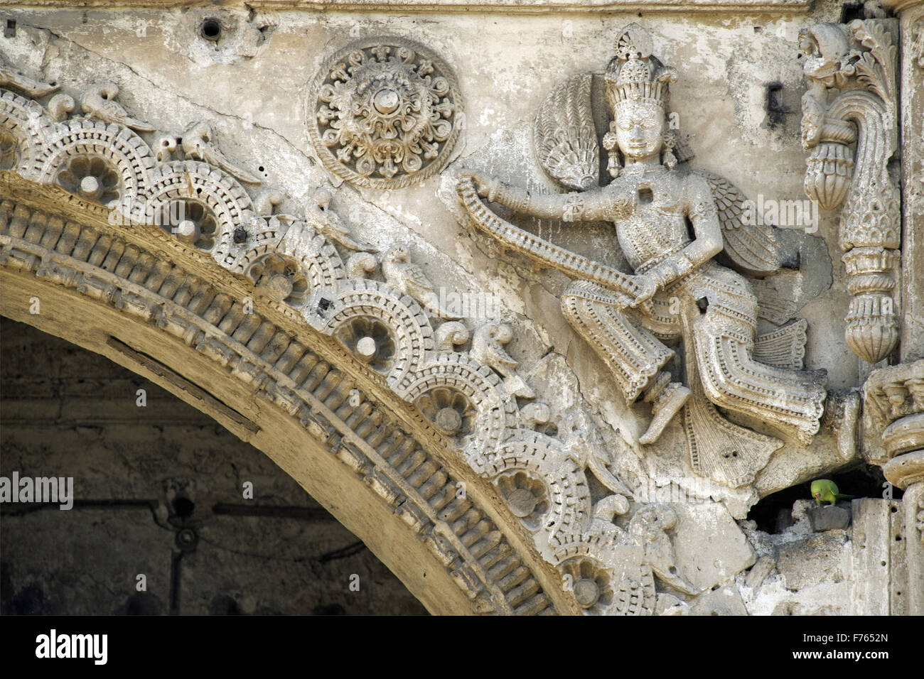 Khambhalia gate hi-res stock photography and images - Alamy