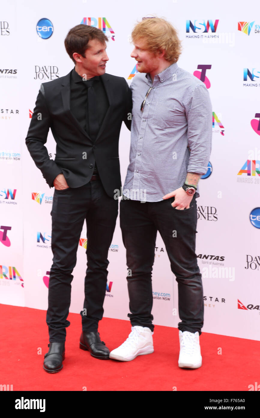 James sheeran hi-res stock photography and images - Alamy