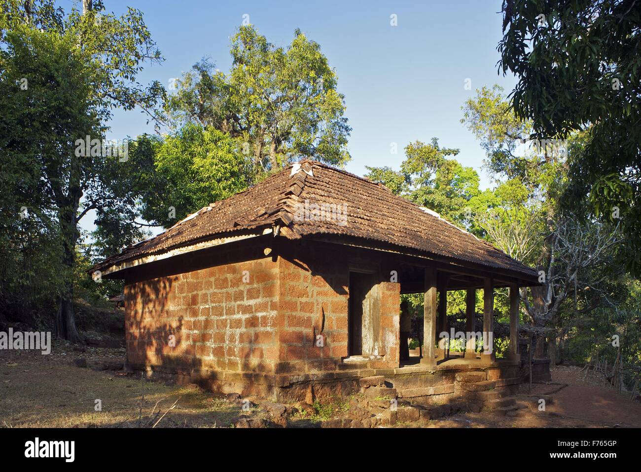 Mahadev Temple, mandangad, ratnagiri, maharashtra, india, asia Stock ...