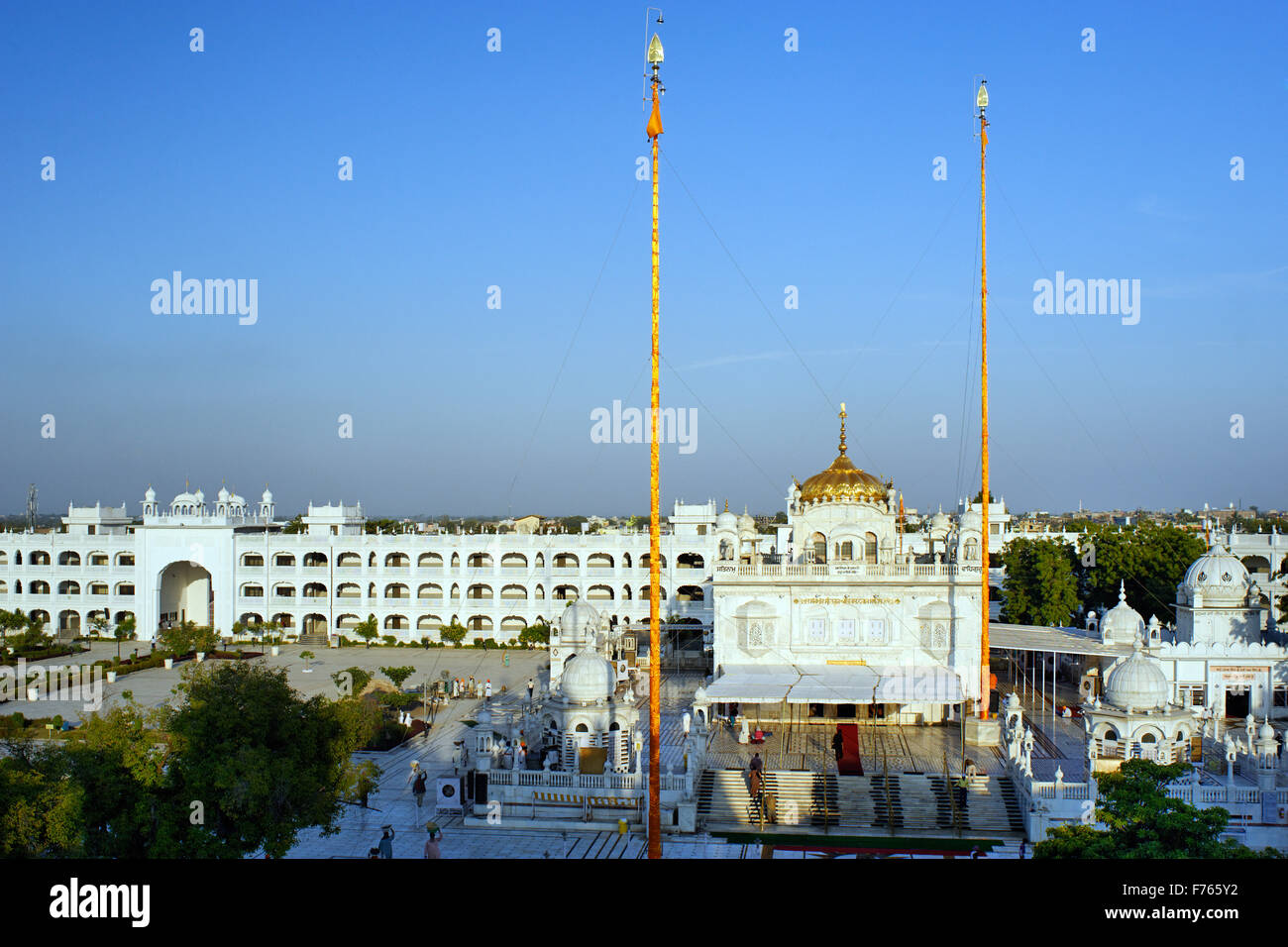 Nanded Gurudwara High Resolution Stock Photography and Images - Alamy
