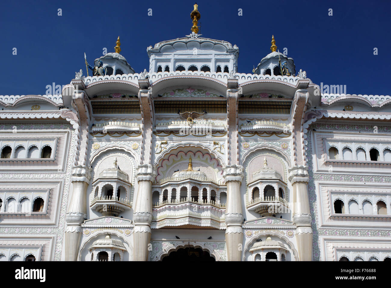 Gurudwara langar sahib, nanded, maharashtra, india, asia Stock Photo ...