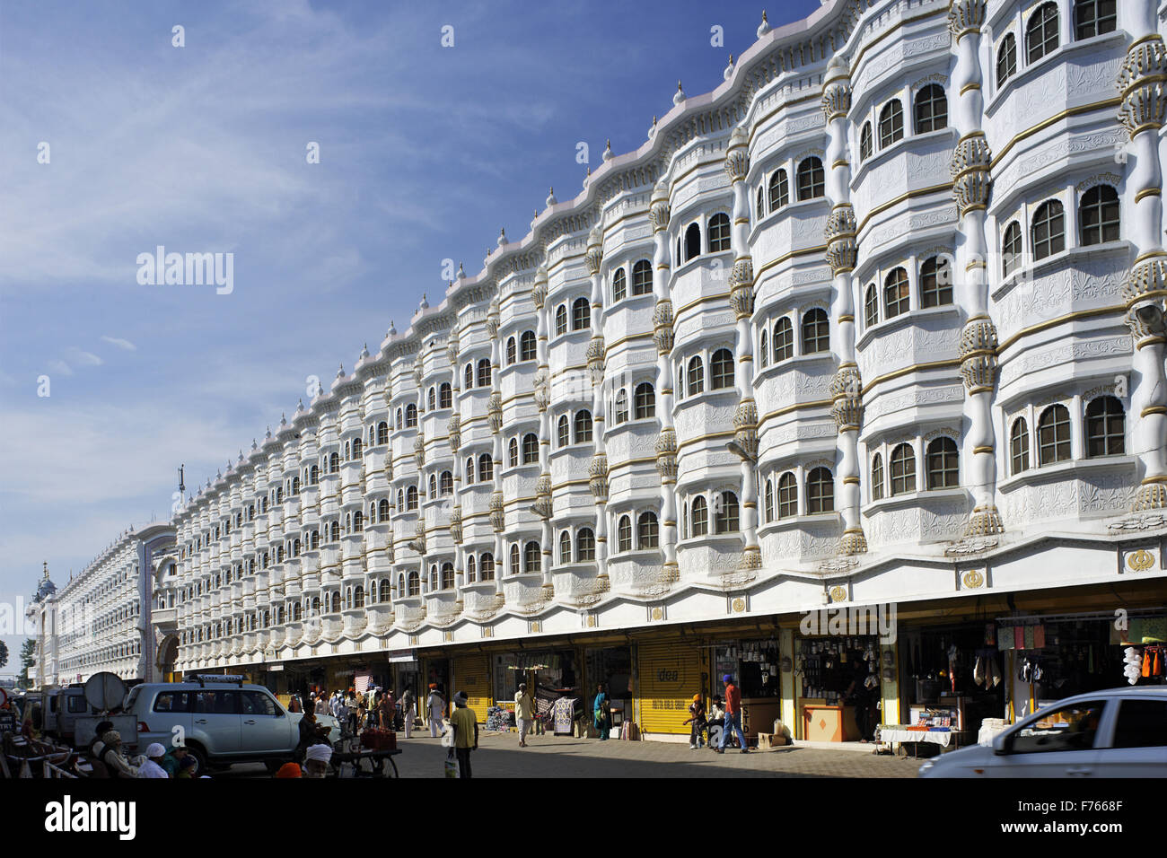 Gurudwara langar sahib, nanded, maharashtra, india, asia Stock Photo ...
