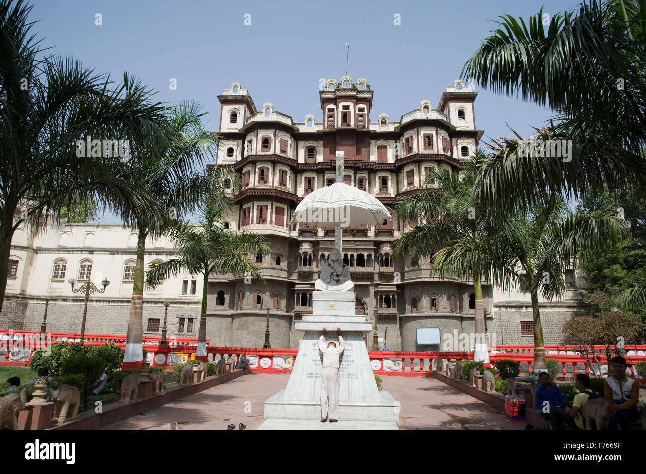 Ahilya bai holkar hi-res stock photography and images - Alamy