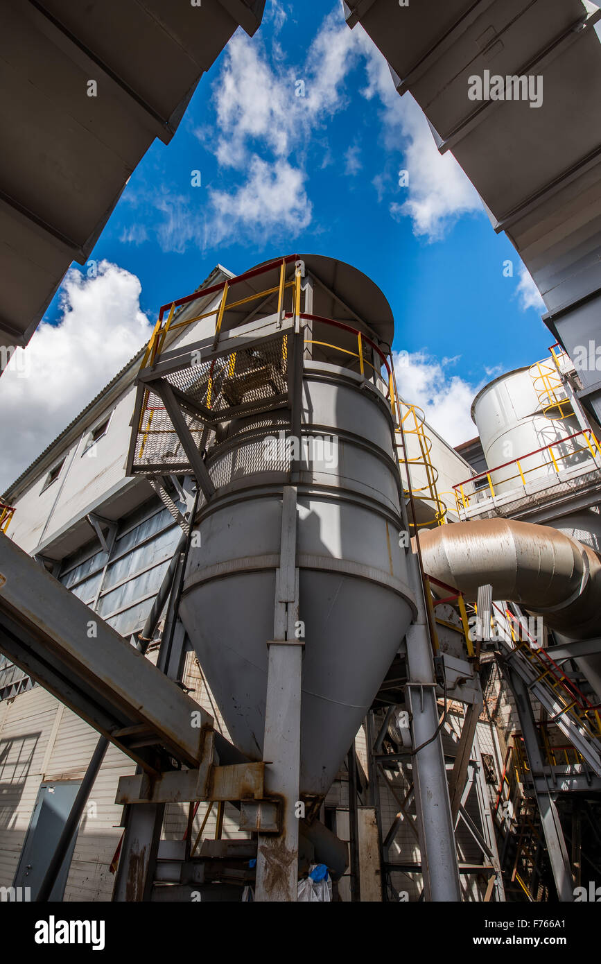 Air energy storage plant hi-res stock photography and images - Alamy