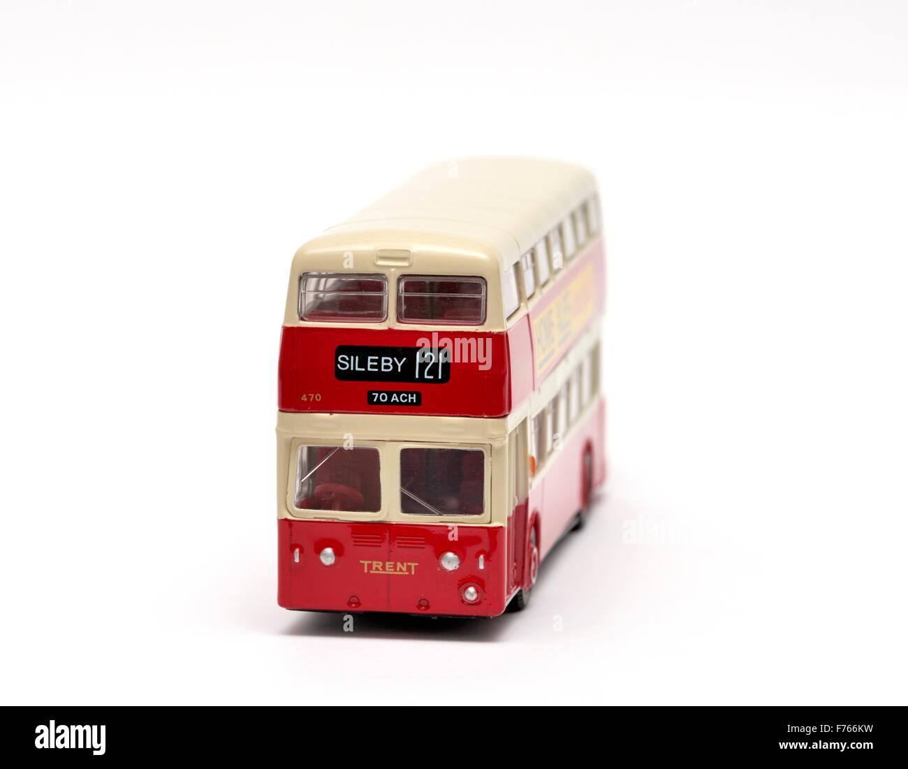 Leyland atlantean double decker bus hi-res stock photography and images ...