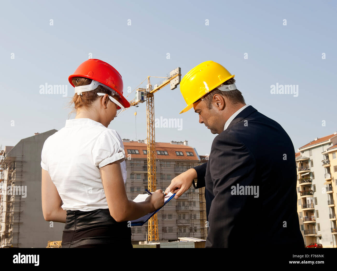 Architecture and Construction Stock Photo - Alamy