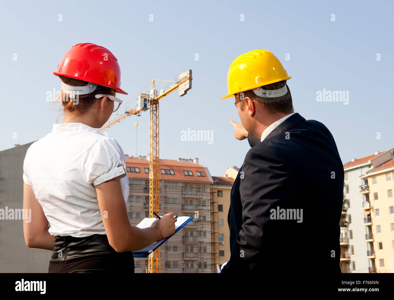 Architecture and Construction Stock Photo - Alamy