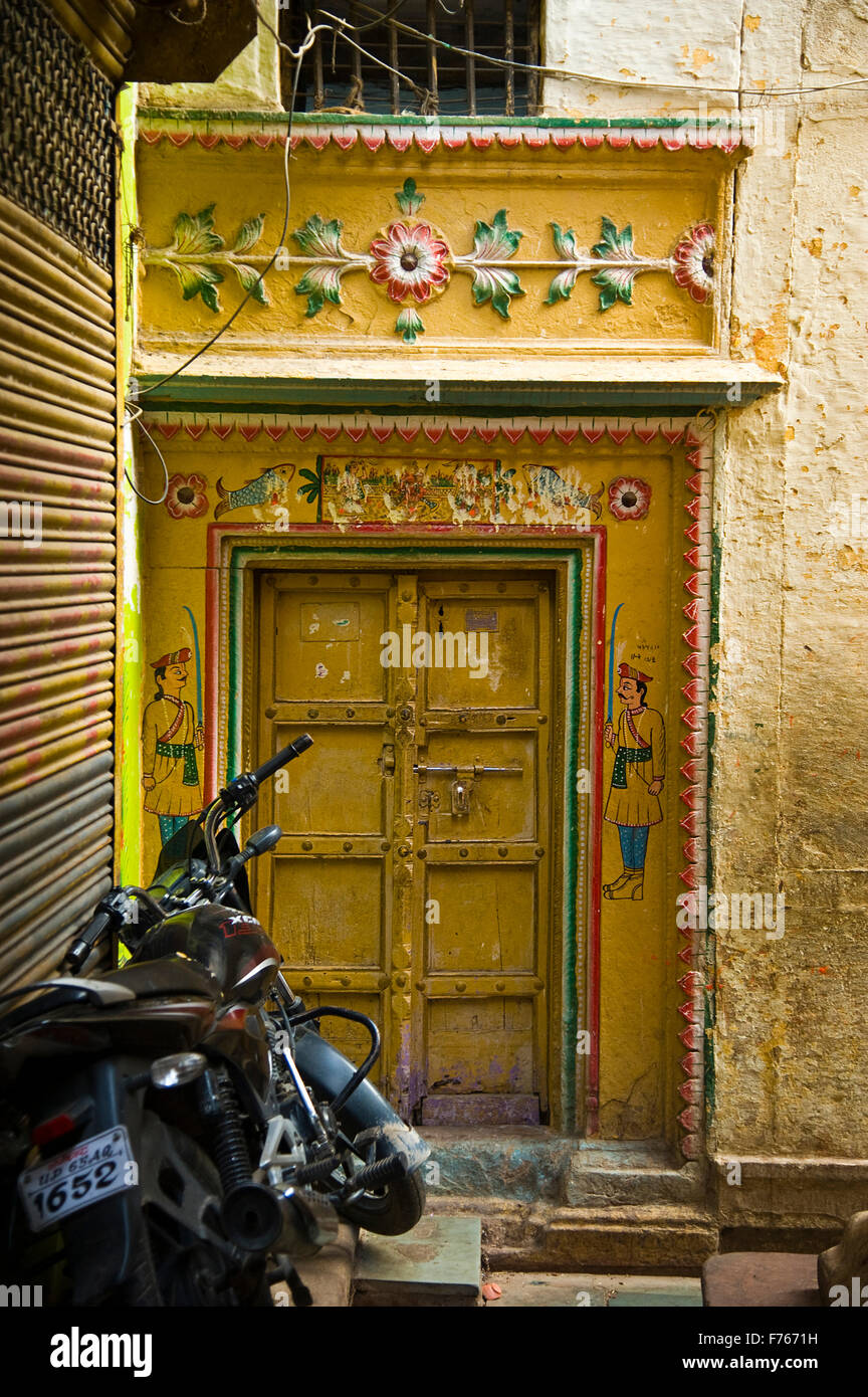 Door Bhairavnath temple, kashi, banaras, benaras, varanasi, uttar ...