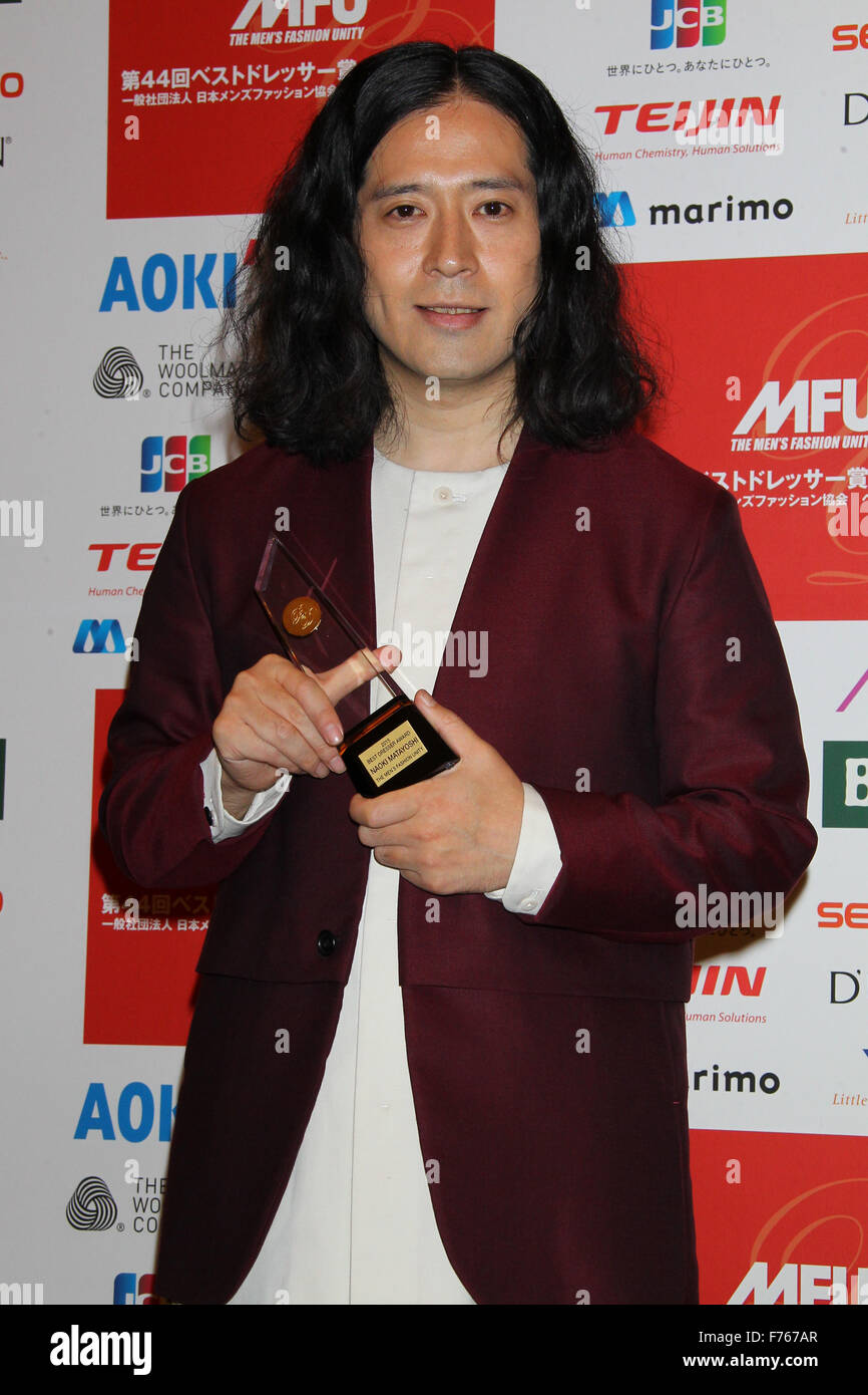 Naoki Matayoshi, Nov 25, 2015: Japanese Comedian Naoki Matayoshi ...