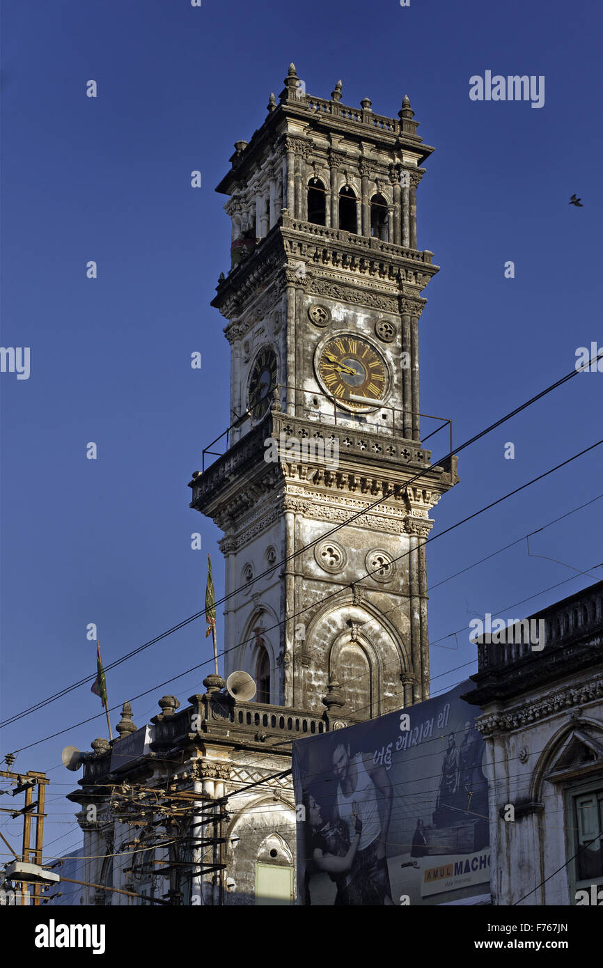 India Ancient Clock Towers High Resolution Stock Photography and Images ...