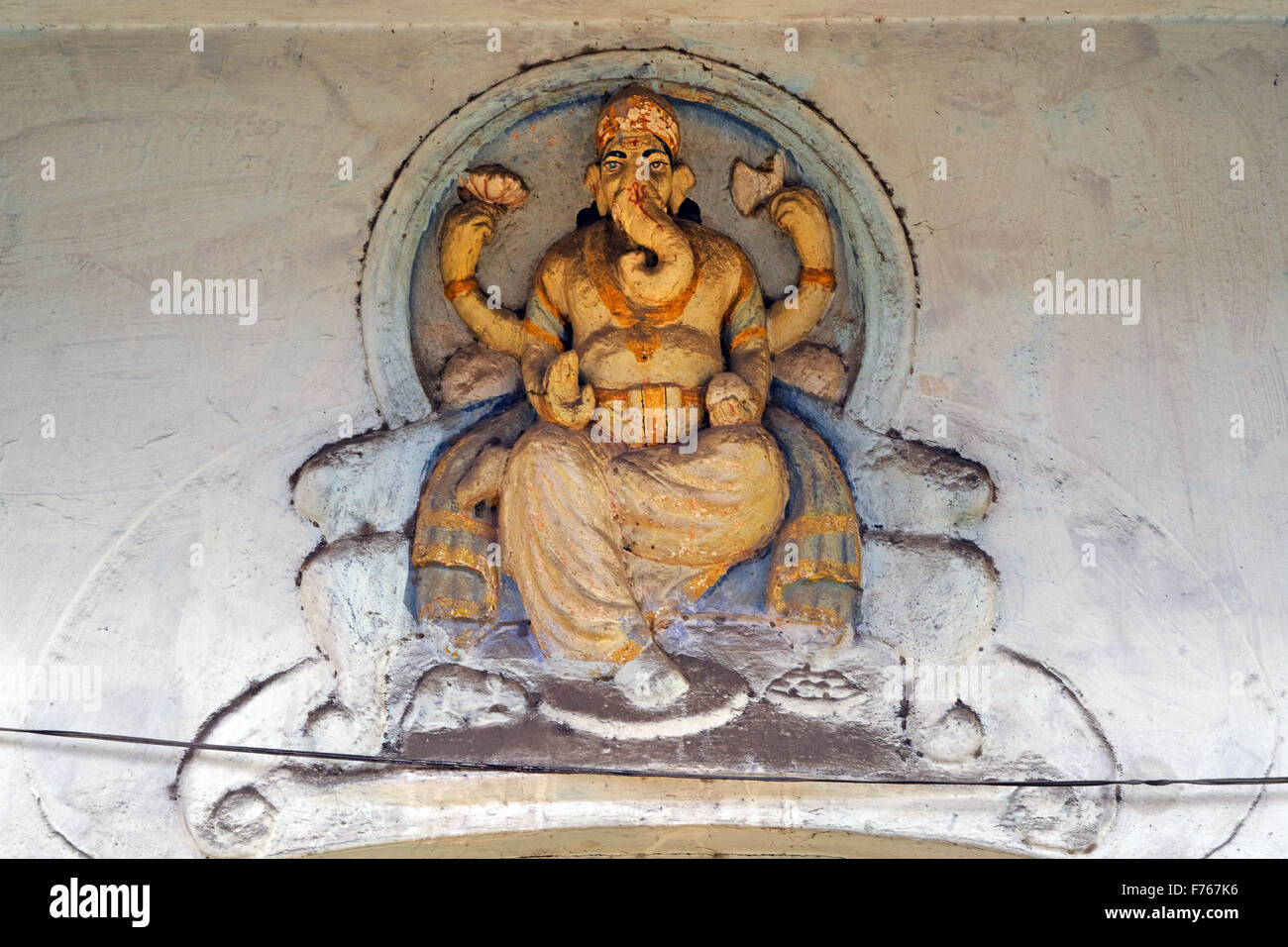 Old house jamnagar hi-res stock photography and images - Alamy