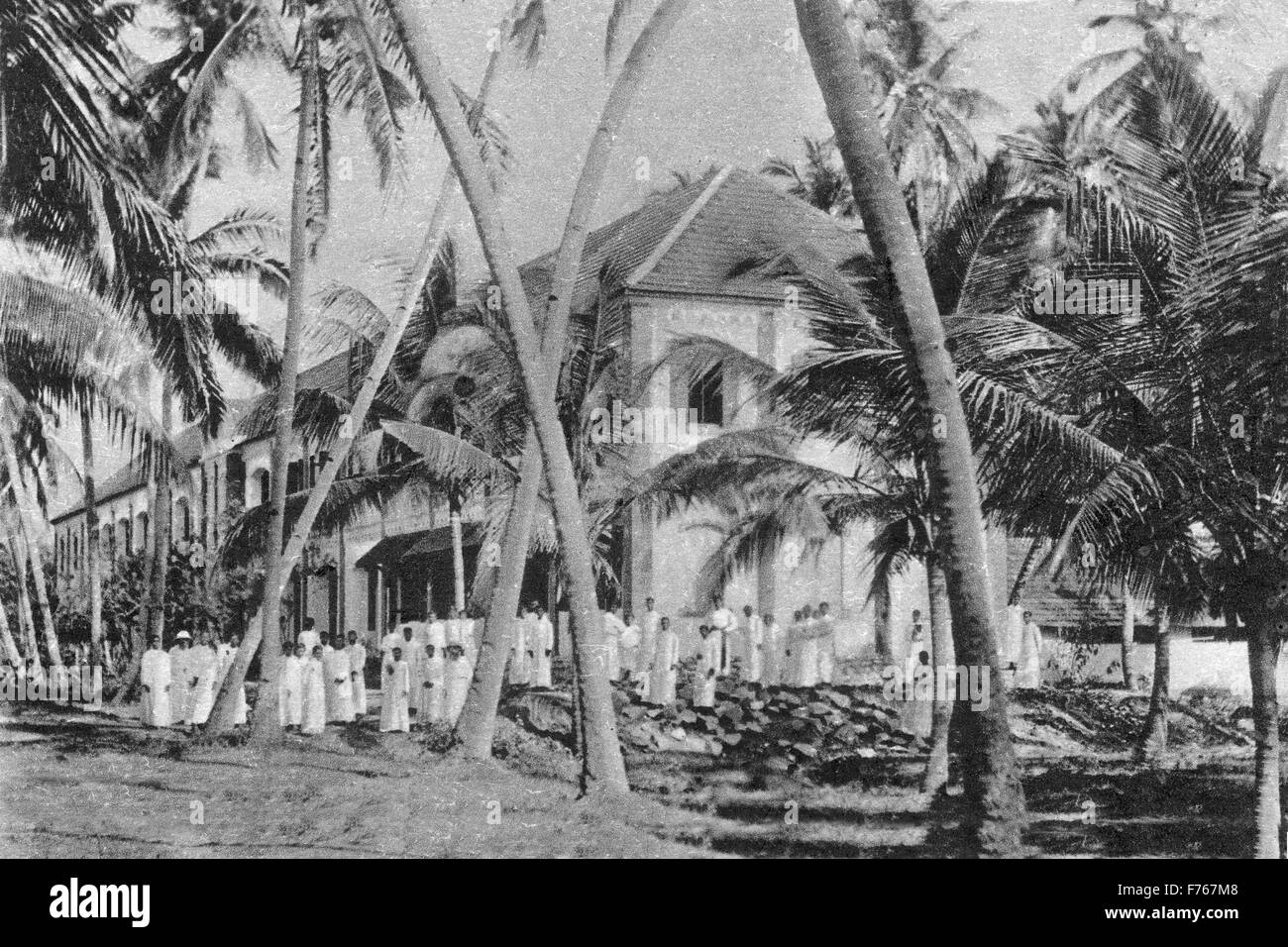 Quilon Old Stock Photos & Quilon Old Stock Images - Alamy