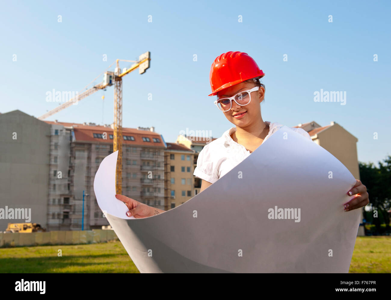 Architecture and Construction Stock Photo - Alamy
